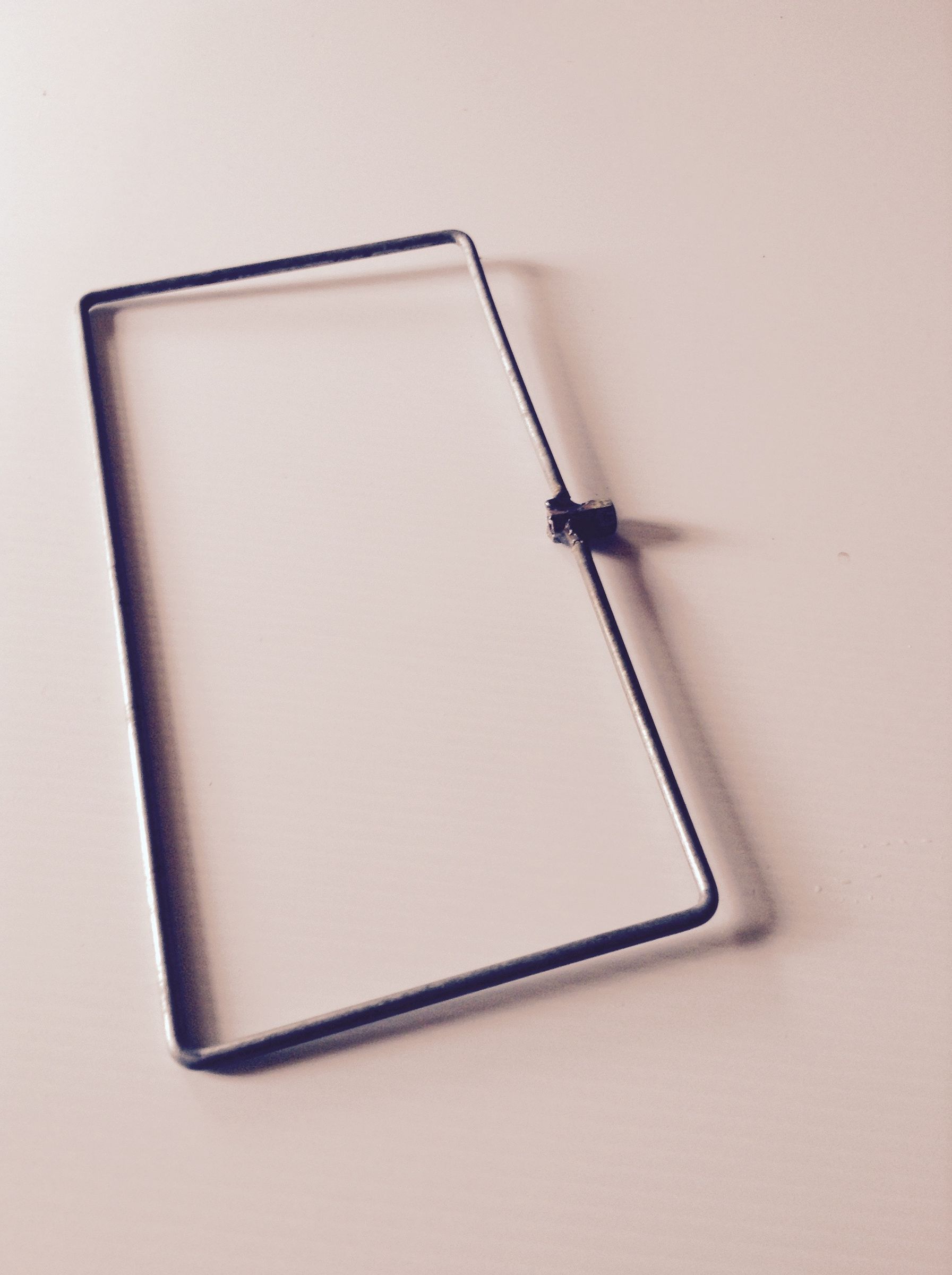 Surber Sampler for Aquatic Invertebrates : 4 Steps (with Pictures ...