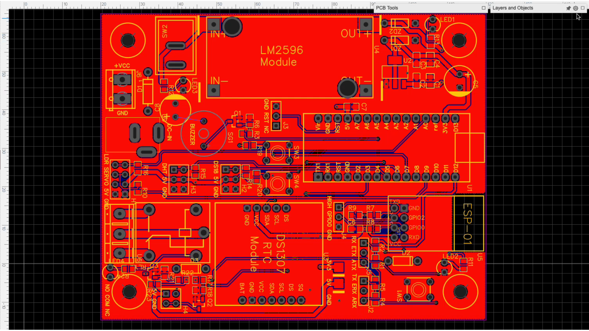 Automatic Fish Feeder Using Arduino Nano : 8 Steps (with Pictures ...