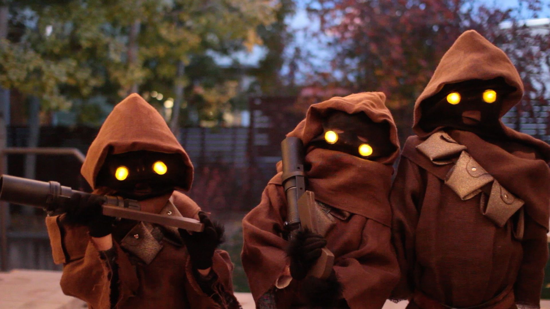 Jawa Costume From Star Wars : 11 Steps (with Pictures) - Instructables