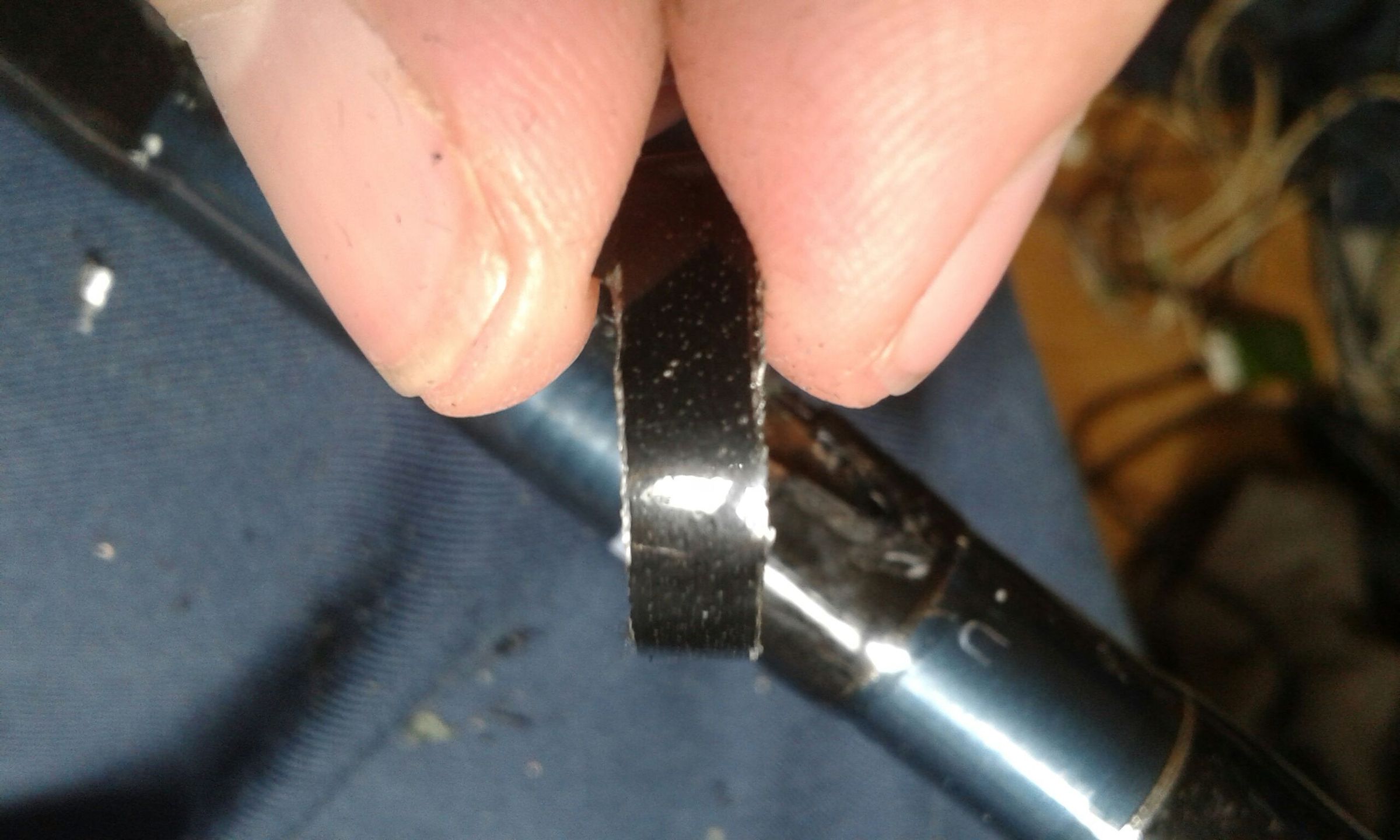 Replacing a Guide on a Fishing Rod : 7 Steps (with Pictures ...