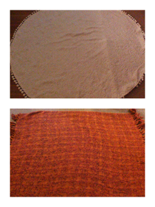 Easy Poncho Out of Almost Anything. : 6 Steps (with Pictures ...