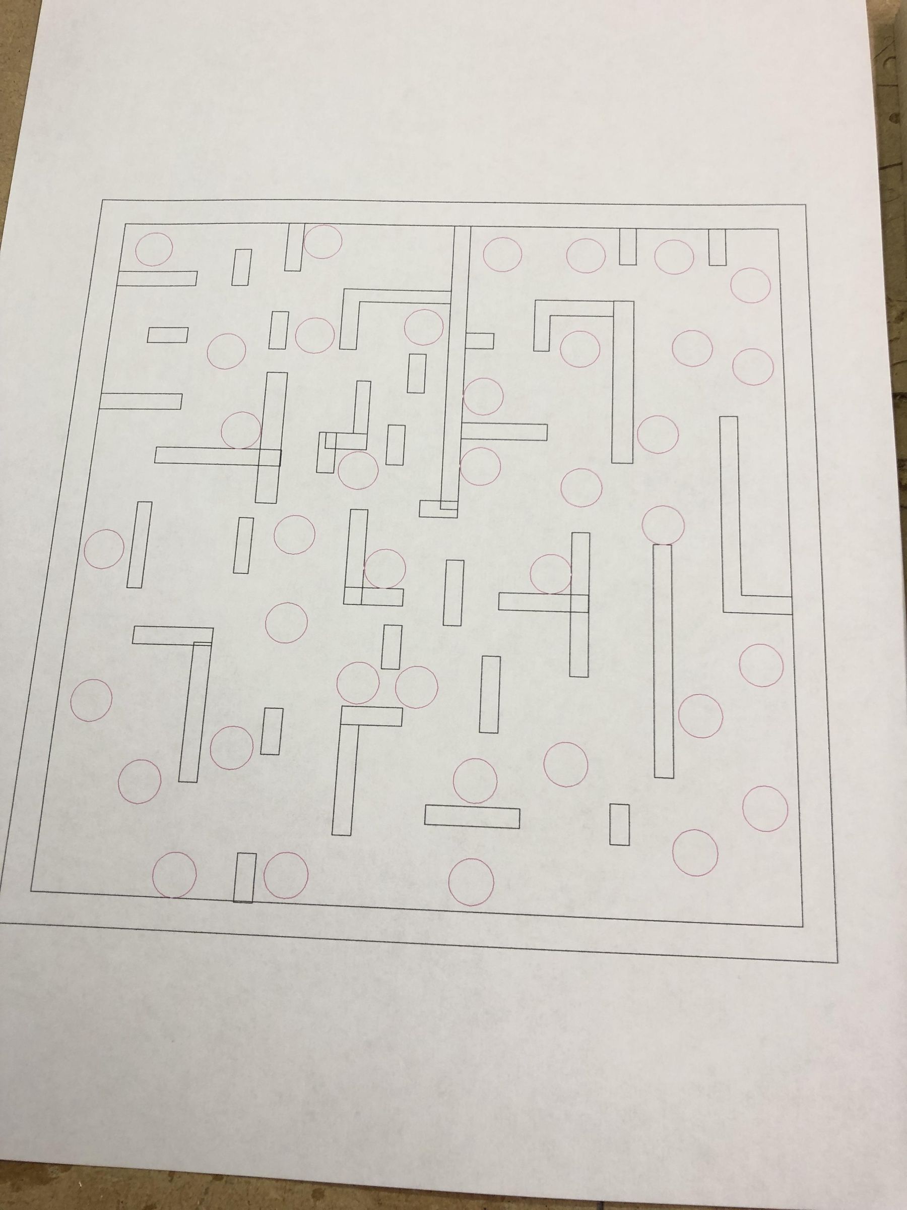 Labyrinth Game With Joystick and 28BYJ Stepper Motors : 11 Steps (with ...