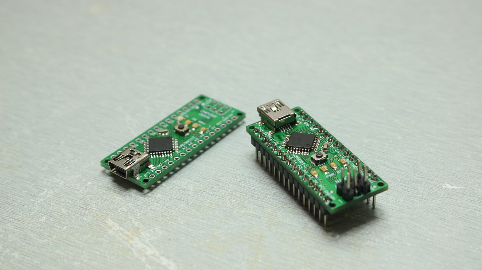 Diy Arduino Nano 6 Steps With Pictures Instructables