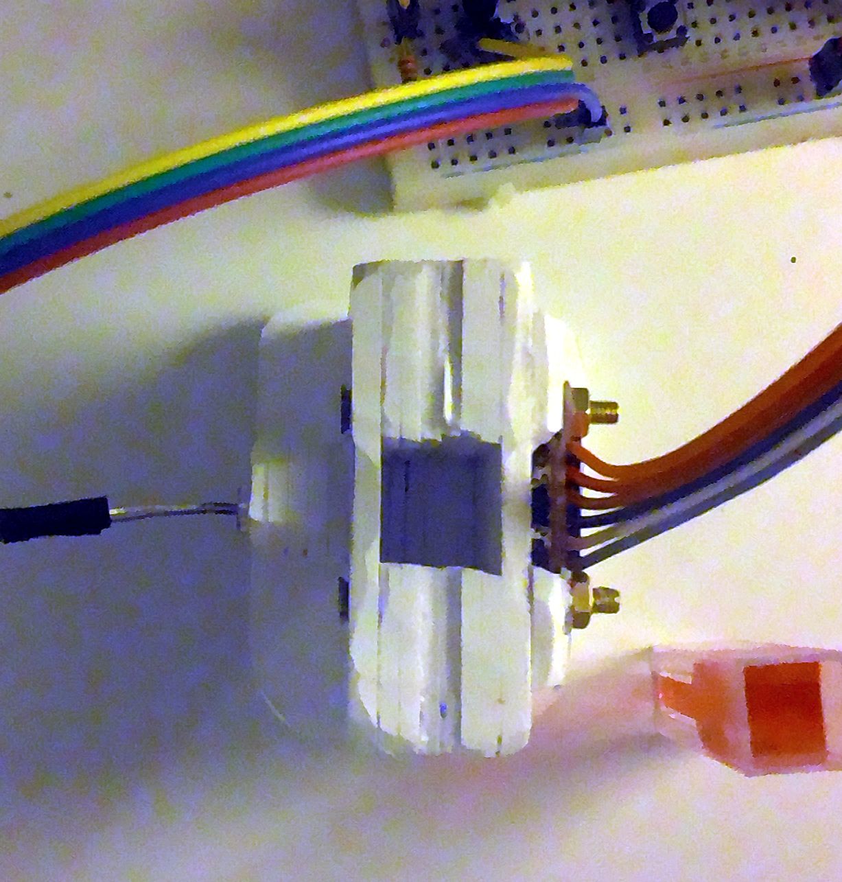 A DIY Six-Color Transmitted-Light Spectrophotometer : 6 Steps (with ...