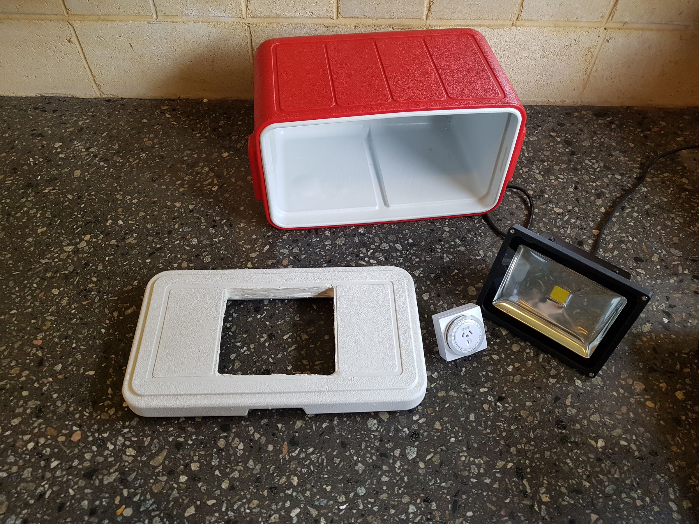 DIY Plant Tissue Culture Incubator : 7 Steps (with Pictures ...