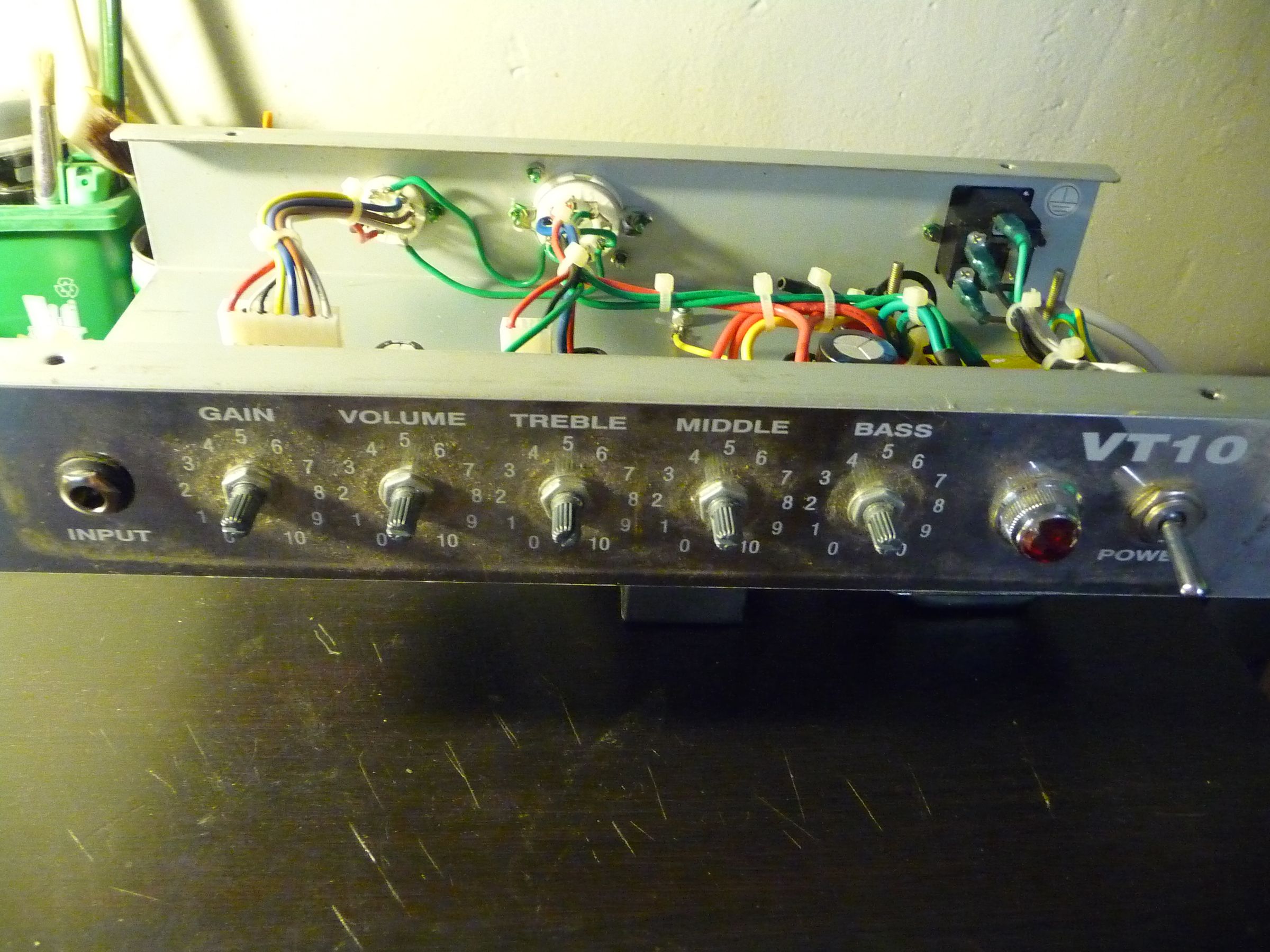 How to Turn a Guitar Tube Amp Into a Preamp/distortion Unit (with Load ...