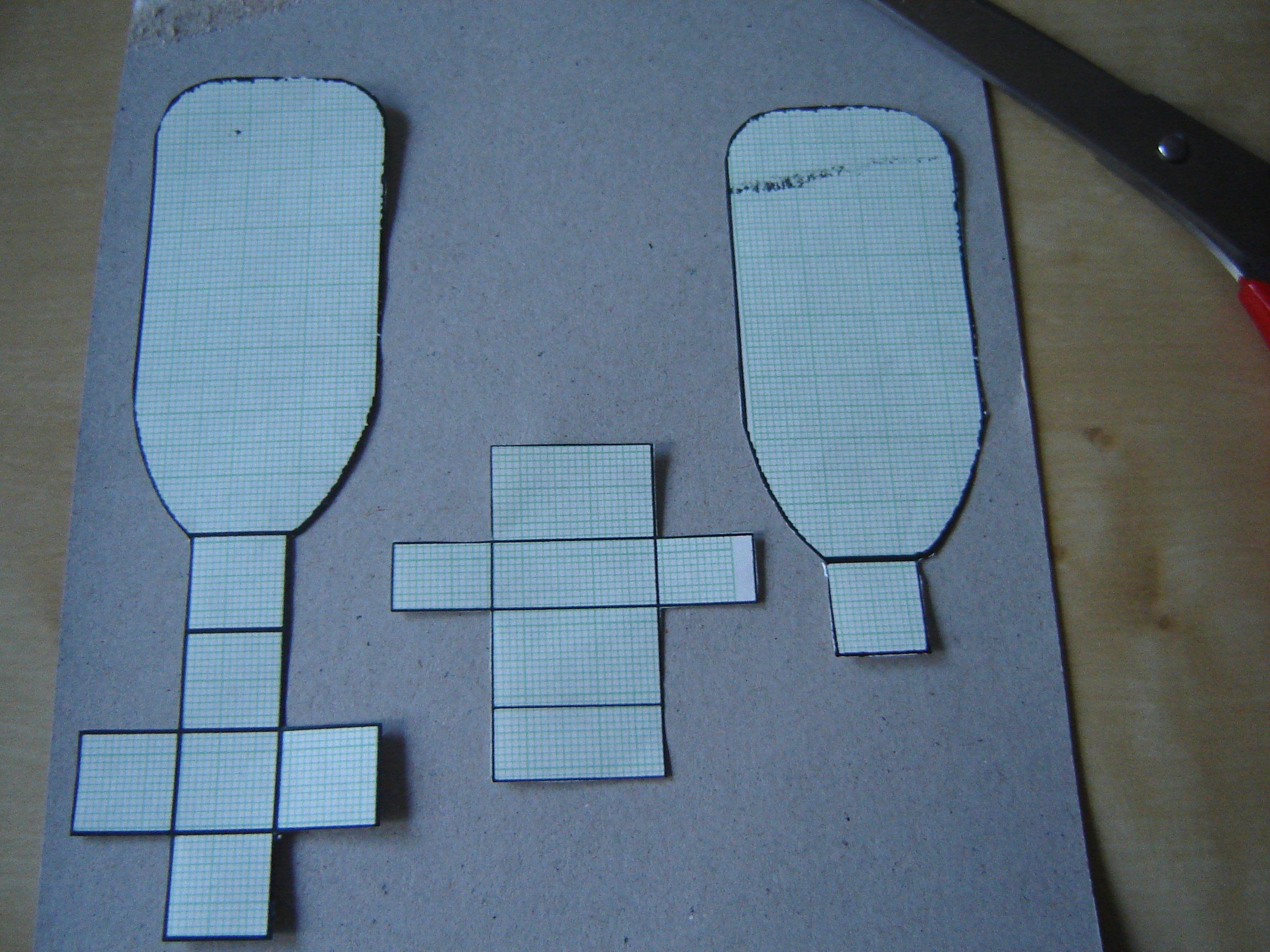 Cardboard Van Leeuwenhoek Microscope : 9 Steps (with Pictures ...