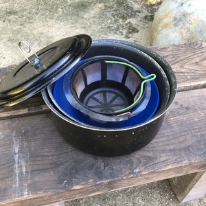 The Perfect Backpacking Cooking Kit : 6 Steps (with Pictures ...