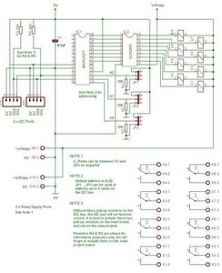 I2C Relay Board : 10 Steps (with Pictures) - Instructables