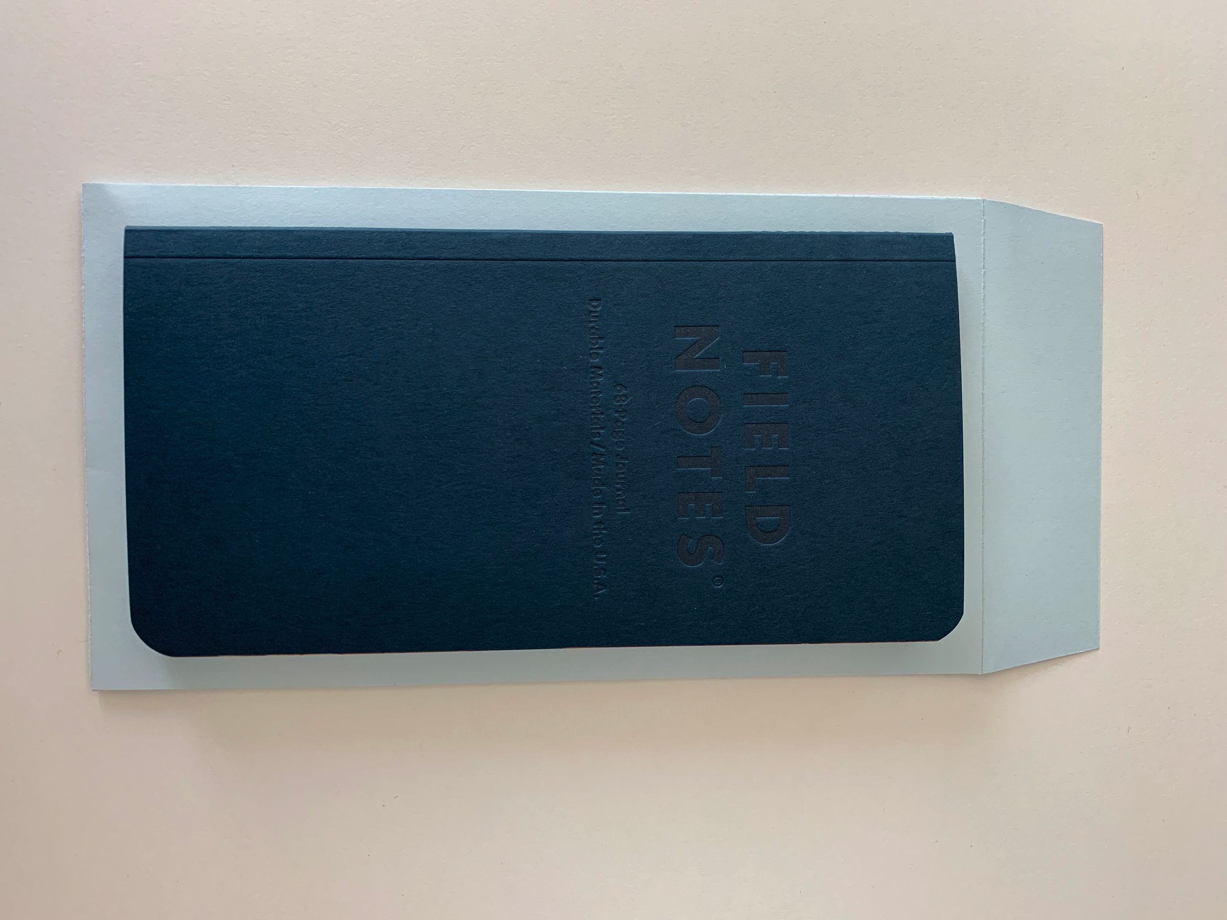 Field Notes Archival Envelopes : 7 Steps (with Pictures) - Instructables