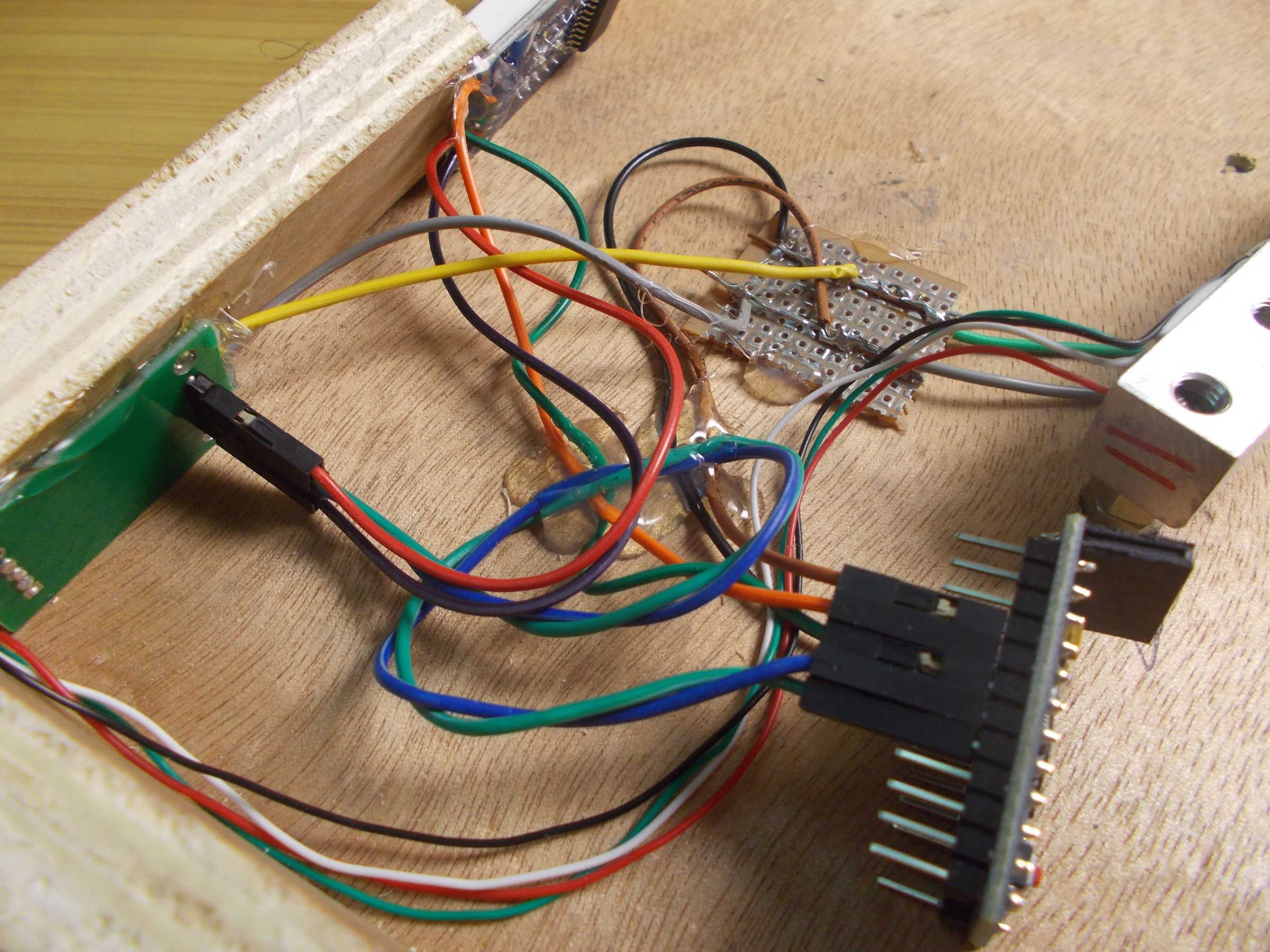 DIY Weighing Machine : 8 Steps (with Pictures) - Instructables