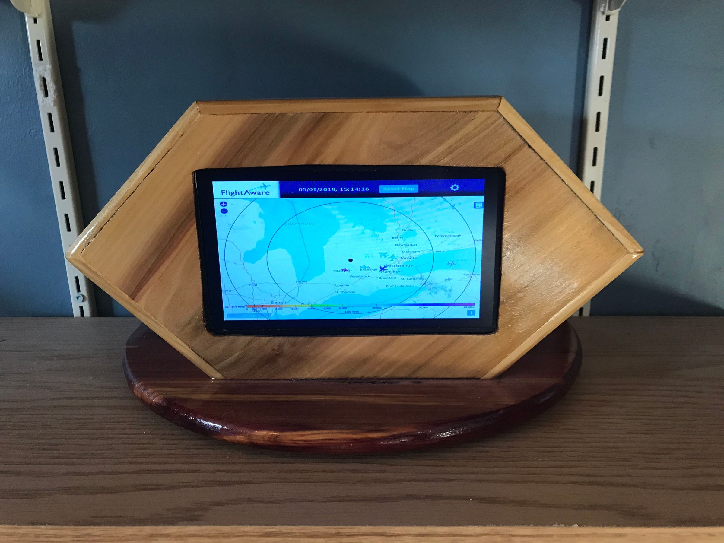 PiAware Radar Kiosk : 19 Steps (with Pictures) - Instructables