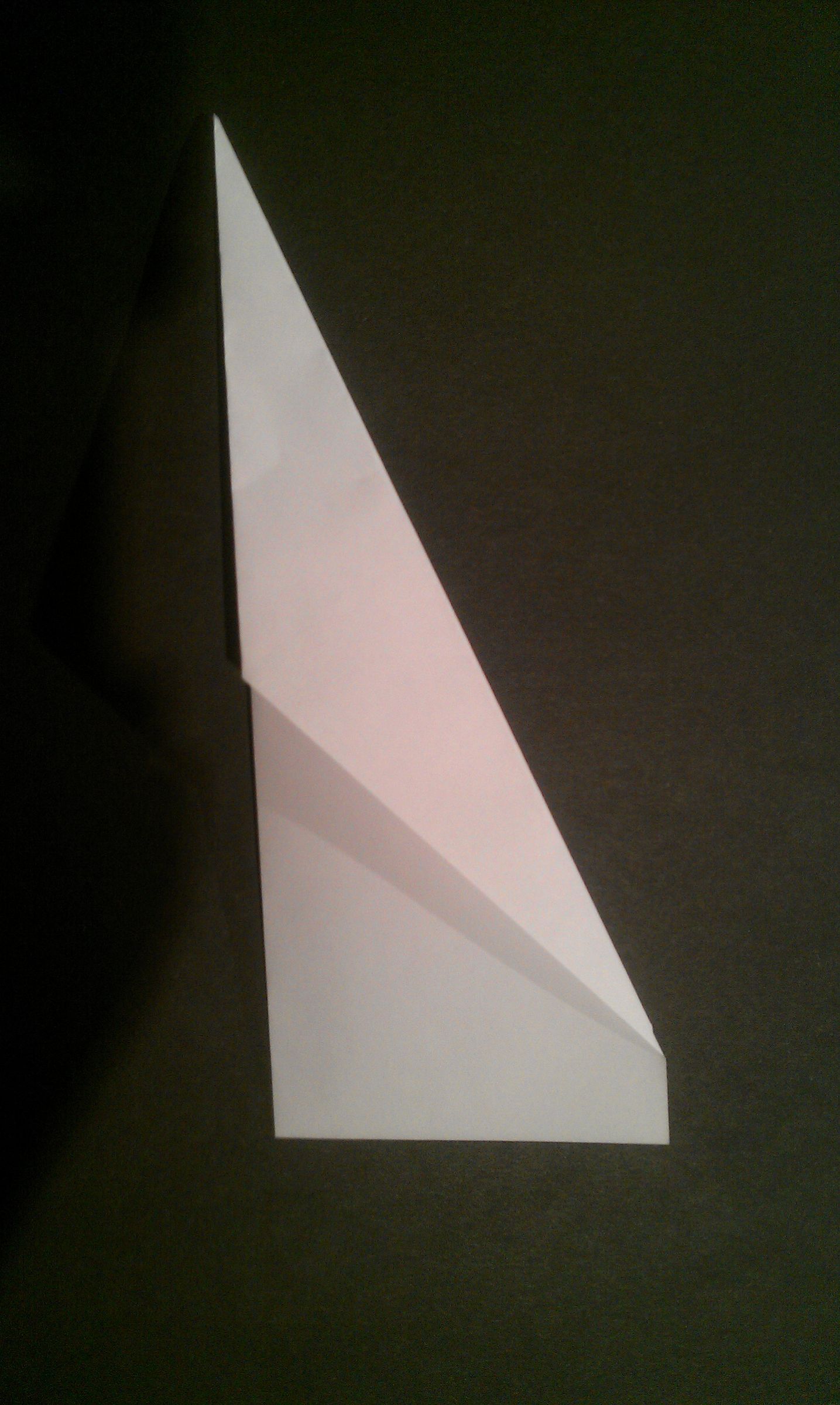 Long Flying Paper Airplane : 8 Steps - Instructables