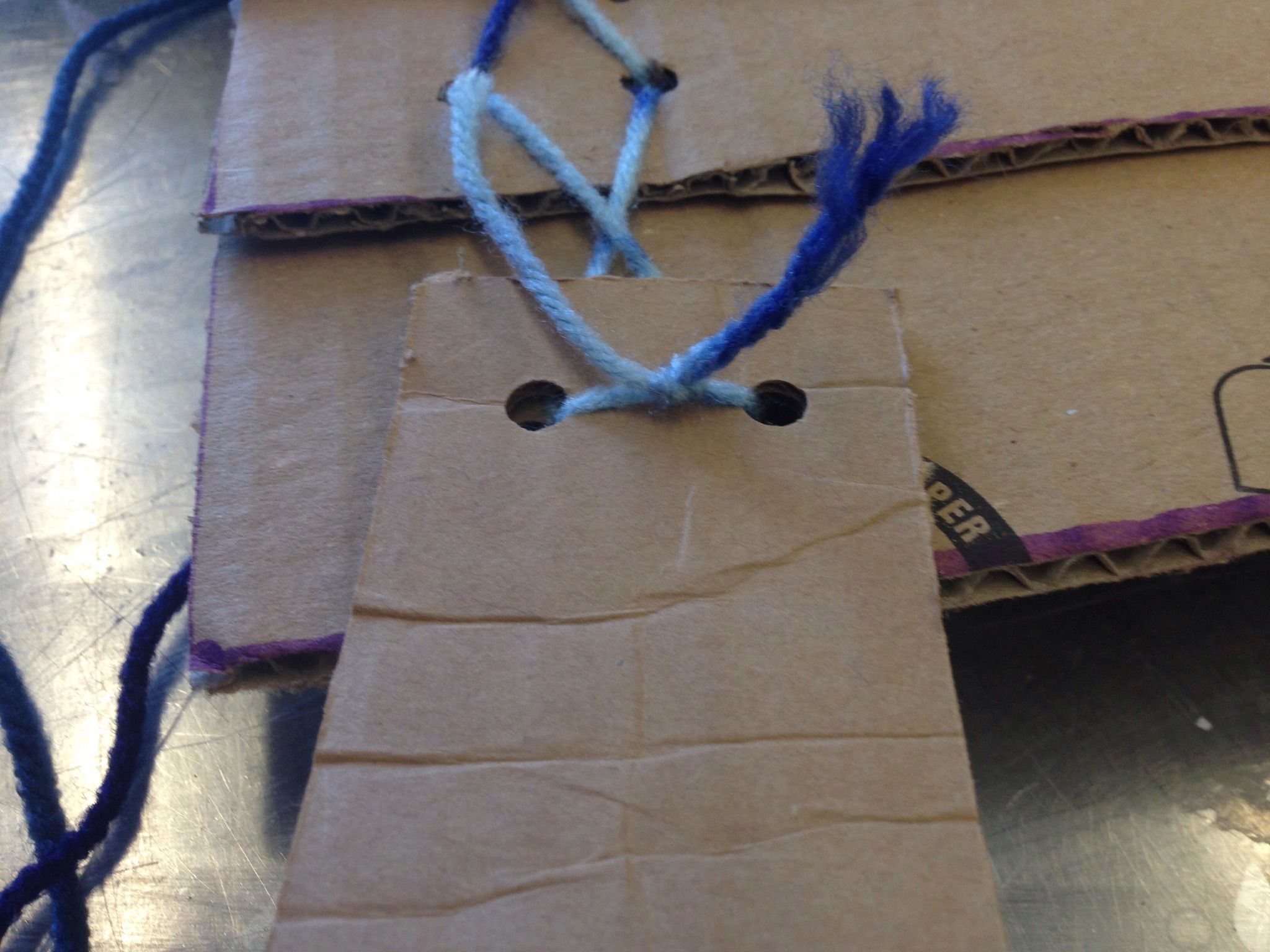 Cardboard Samurai Armor : 10 Steps - Instructables