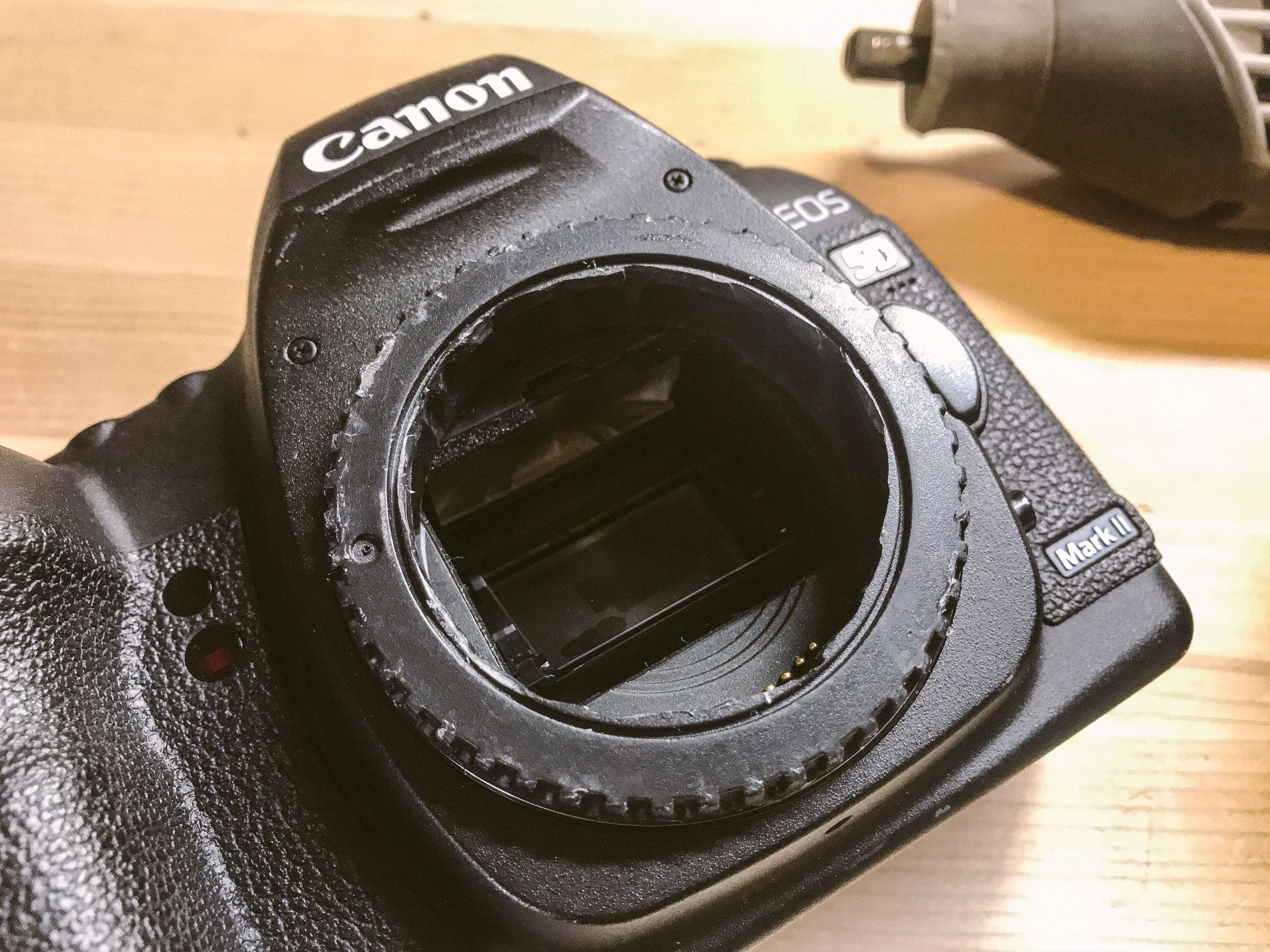 The Homemade Tilt-Shift Lens : 7 Steps (with Pictures) - Instructables