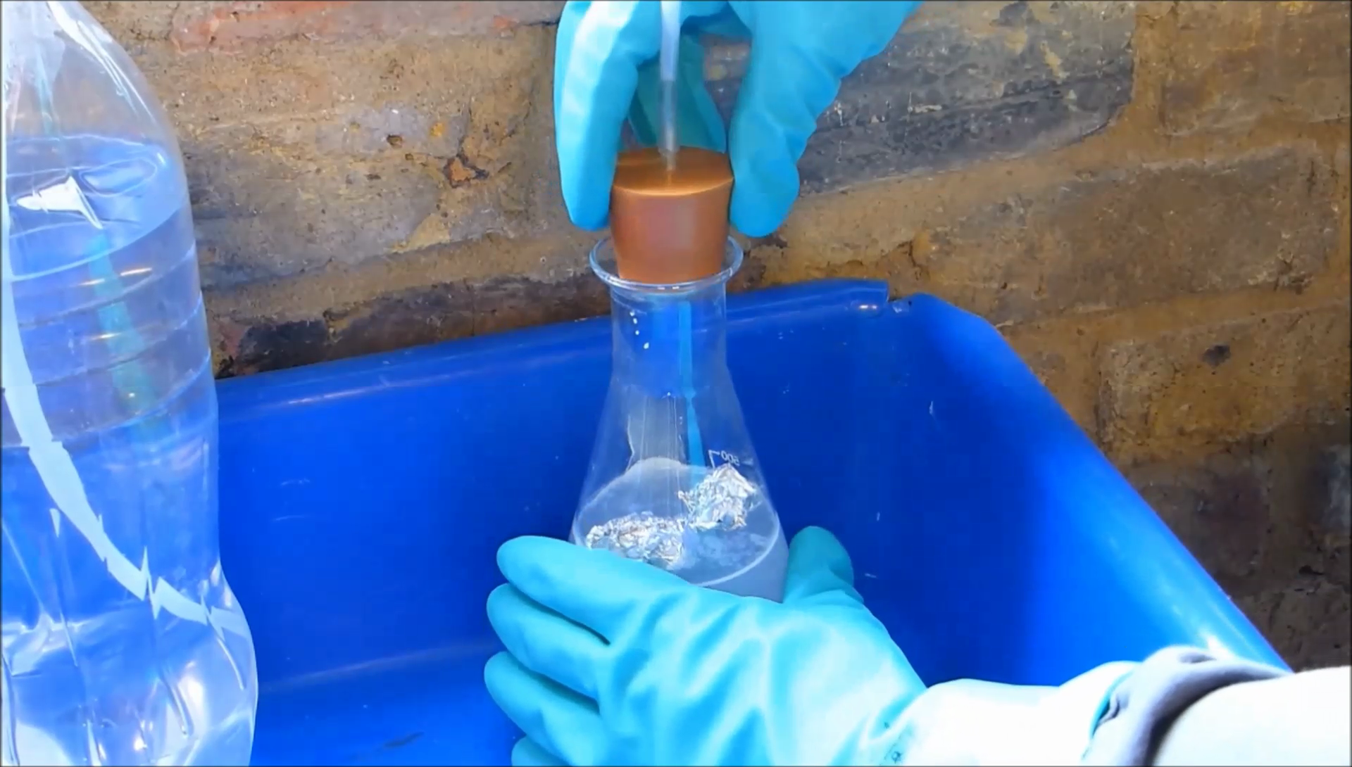 How to Make Hydrogen Gas : 17 Steps - Instructables