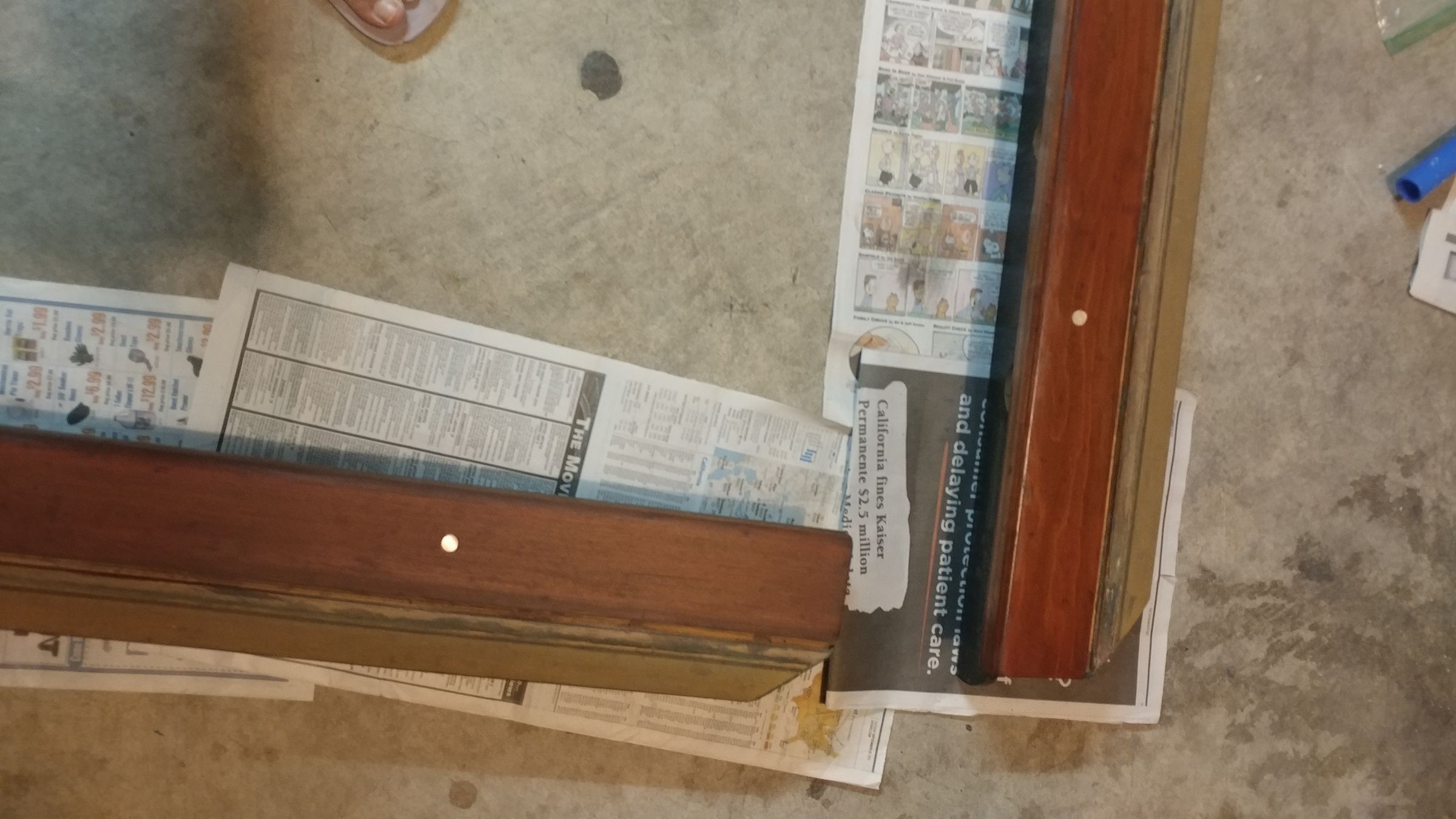 Refurbish Pool Table : 9 Steps - Instructables