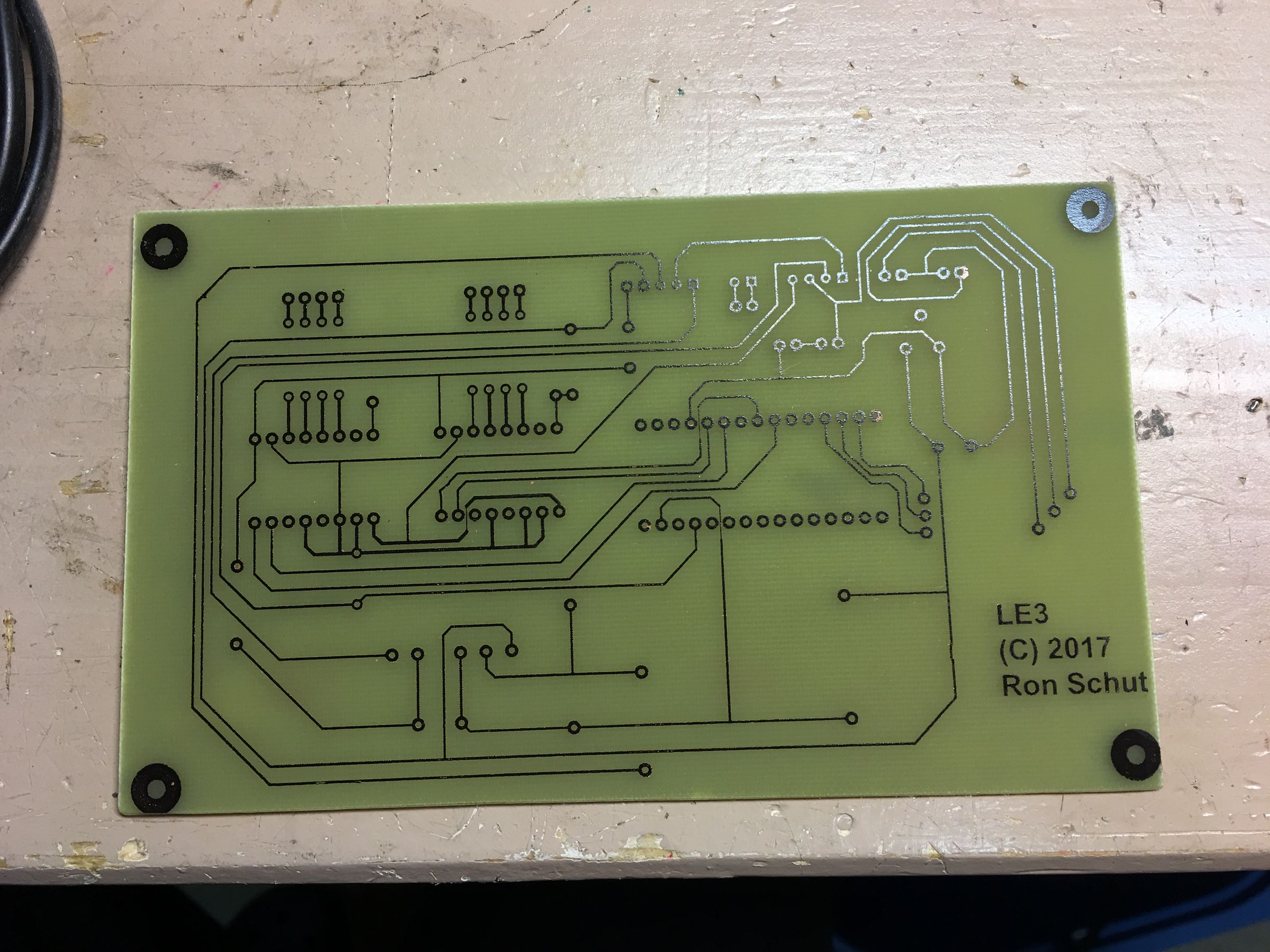 Simple PCB Transfer : 6 Steps (with Pictures) - Instructables