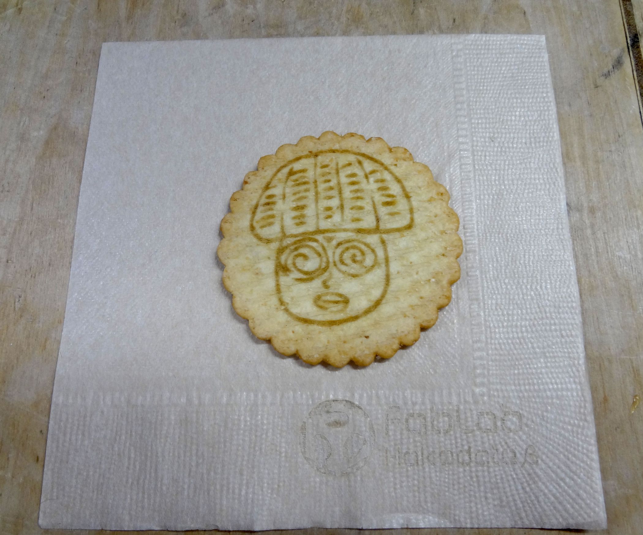 Cookies Sculpture : 9 Steps - Instructables