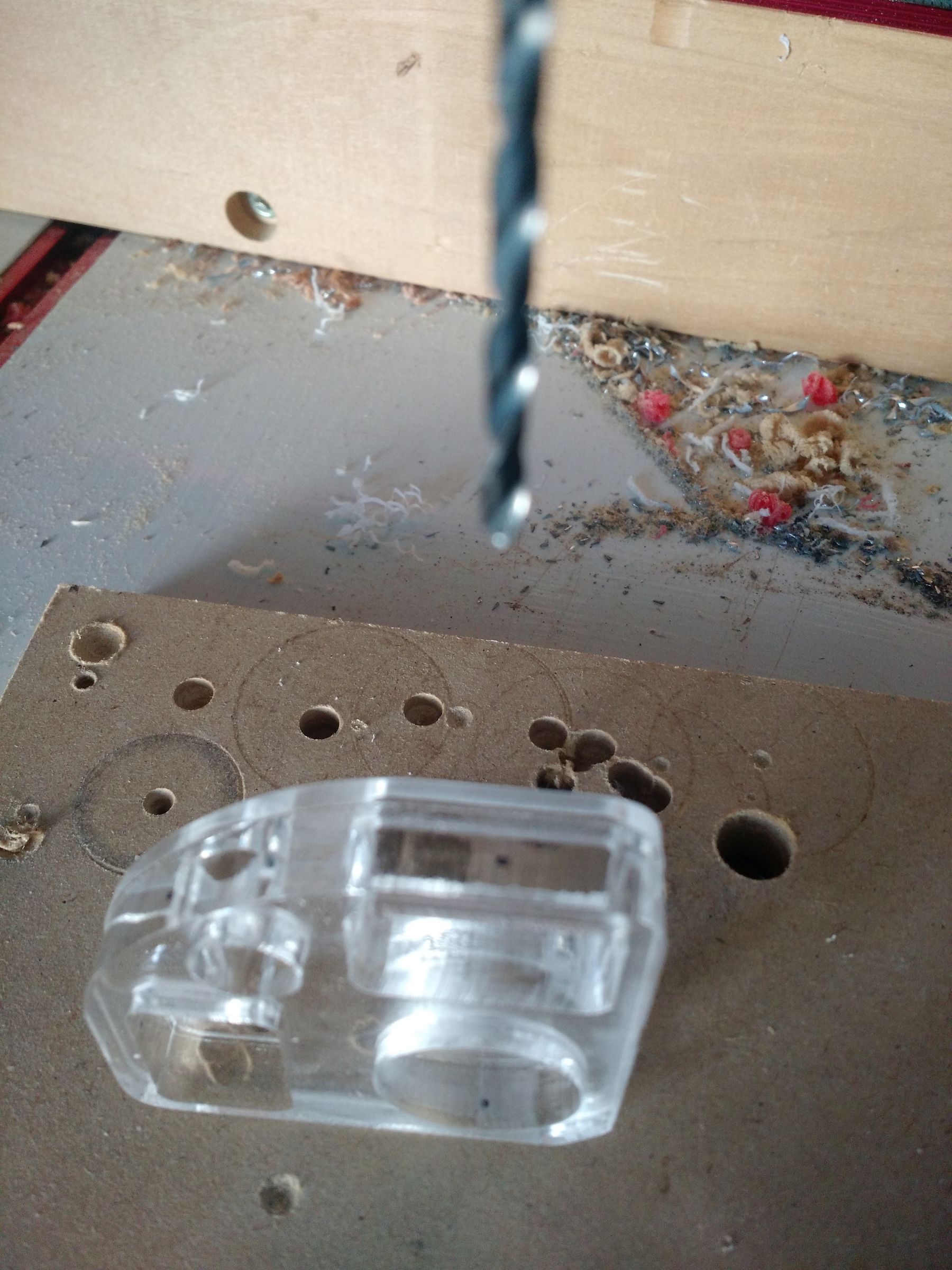 LInear Laser Cutter Pointer Holder : 7 Steps (with Pictures ...