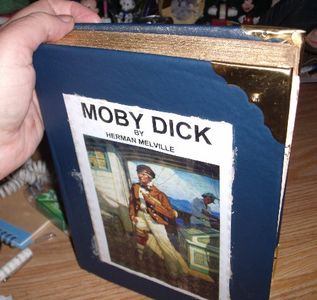 Repair an Old Classic Book (rebinding). : 10 Steps (with Pictures ...