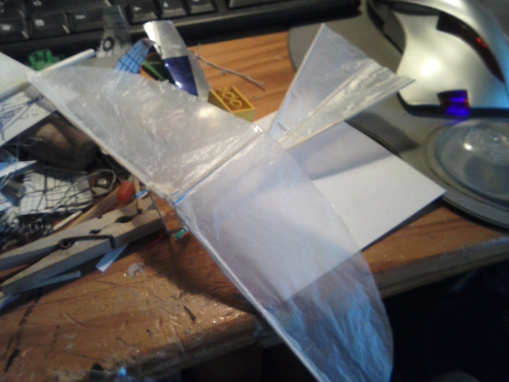 An Ornithopter : 3 Steps - Instructables
