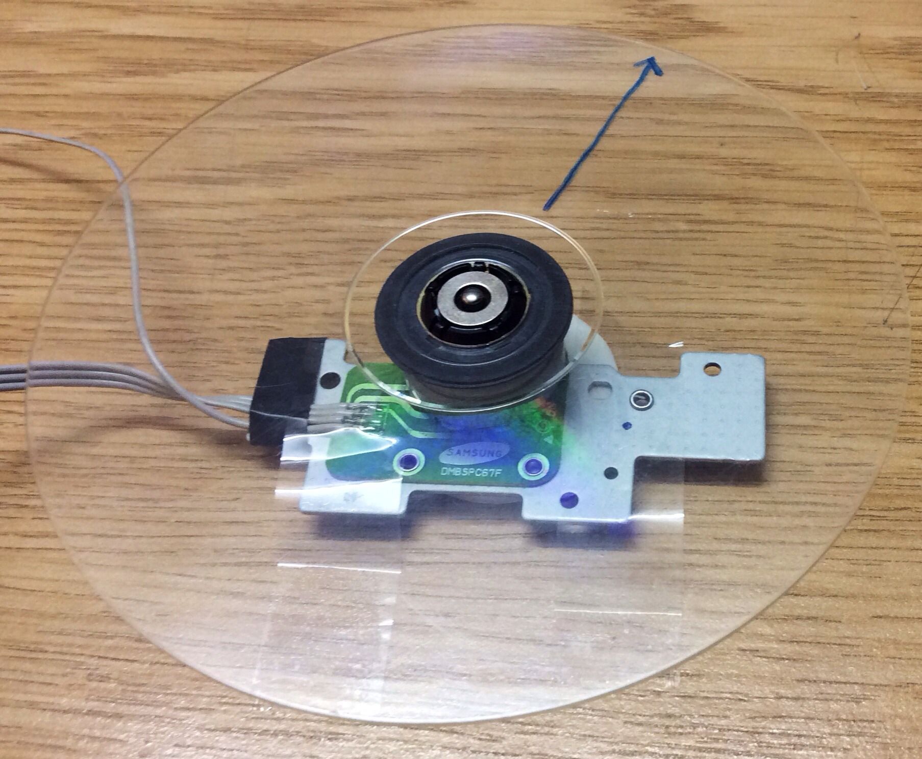 Arduino CDROM BLDC Motor Driver, Enhanced Performance - Instructables