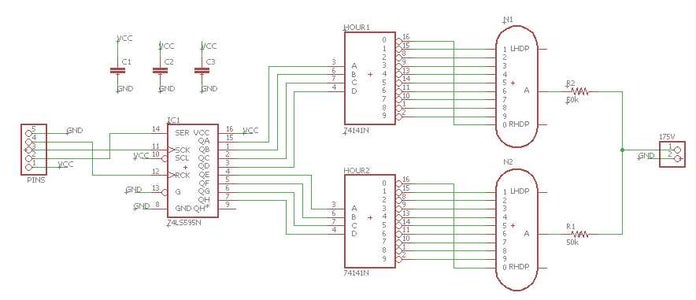 Arduino Nixie Clock for Absolute Beginners : 10 Steps (with Pictures) - Instructables