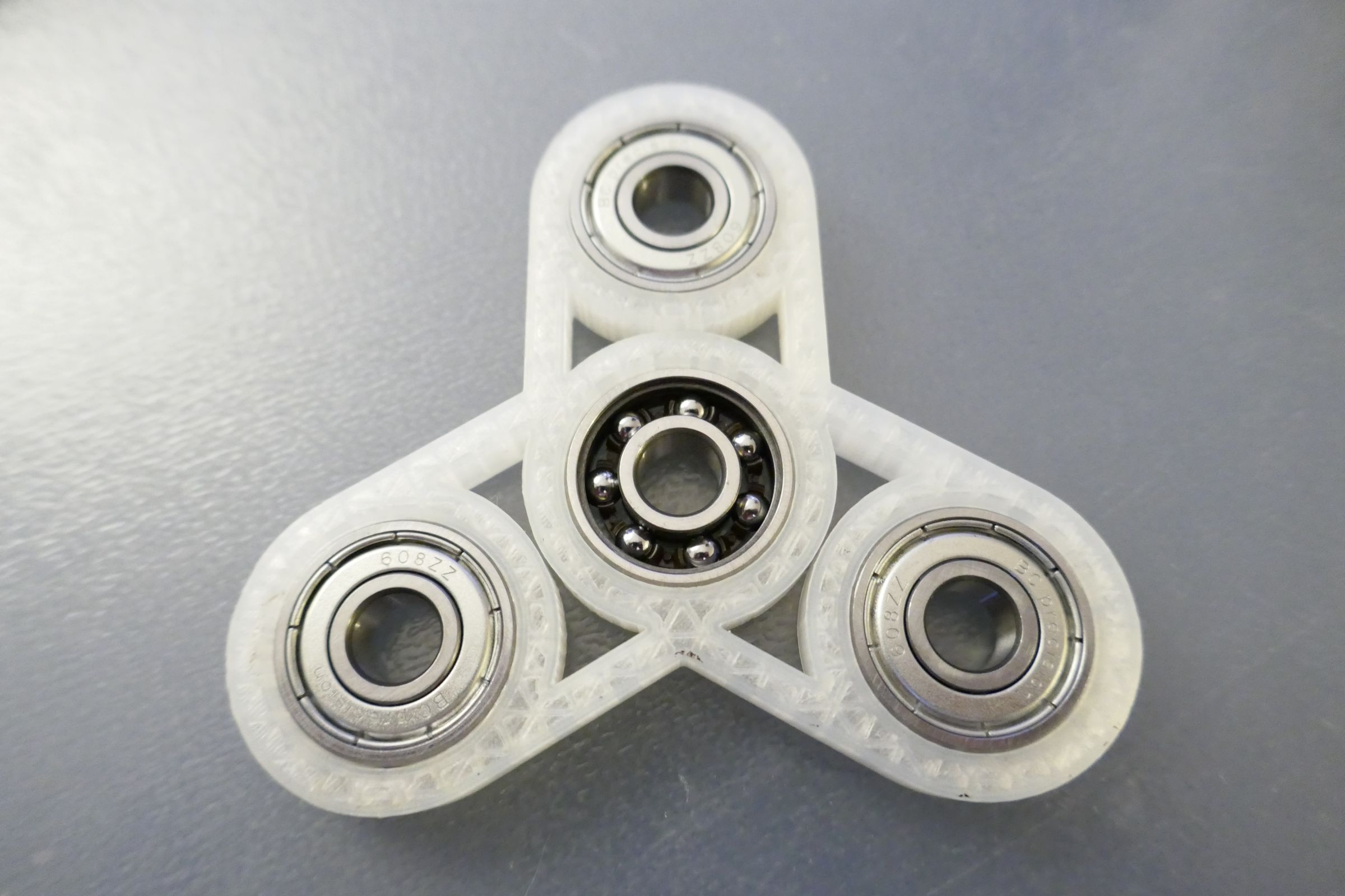 Designing Fidget Spinners in Fusion 360 : 12 Steps (with Pictures ...