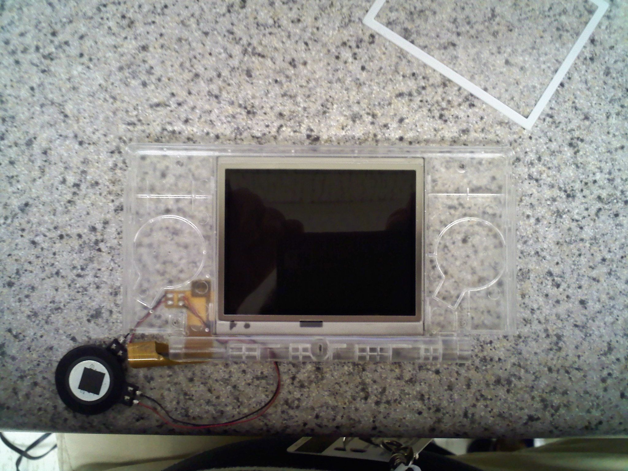 Replace Your Nintendo DS Lite Shell : 5 Steps - Instructables