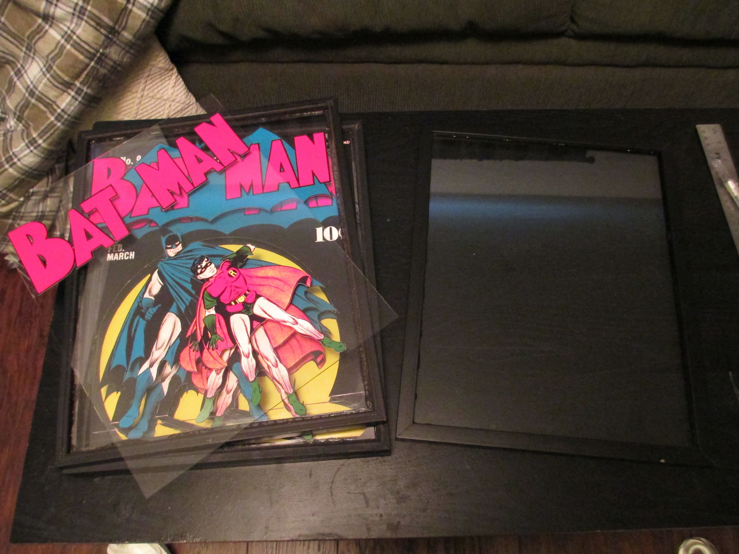 3D Comic Book Cover : 9 Steps (with Pictures) - Instructables