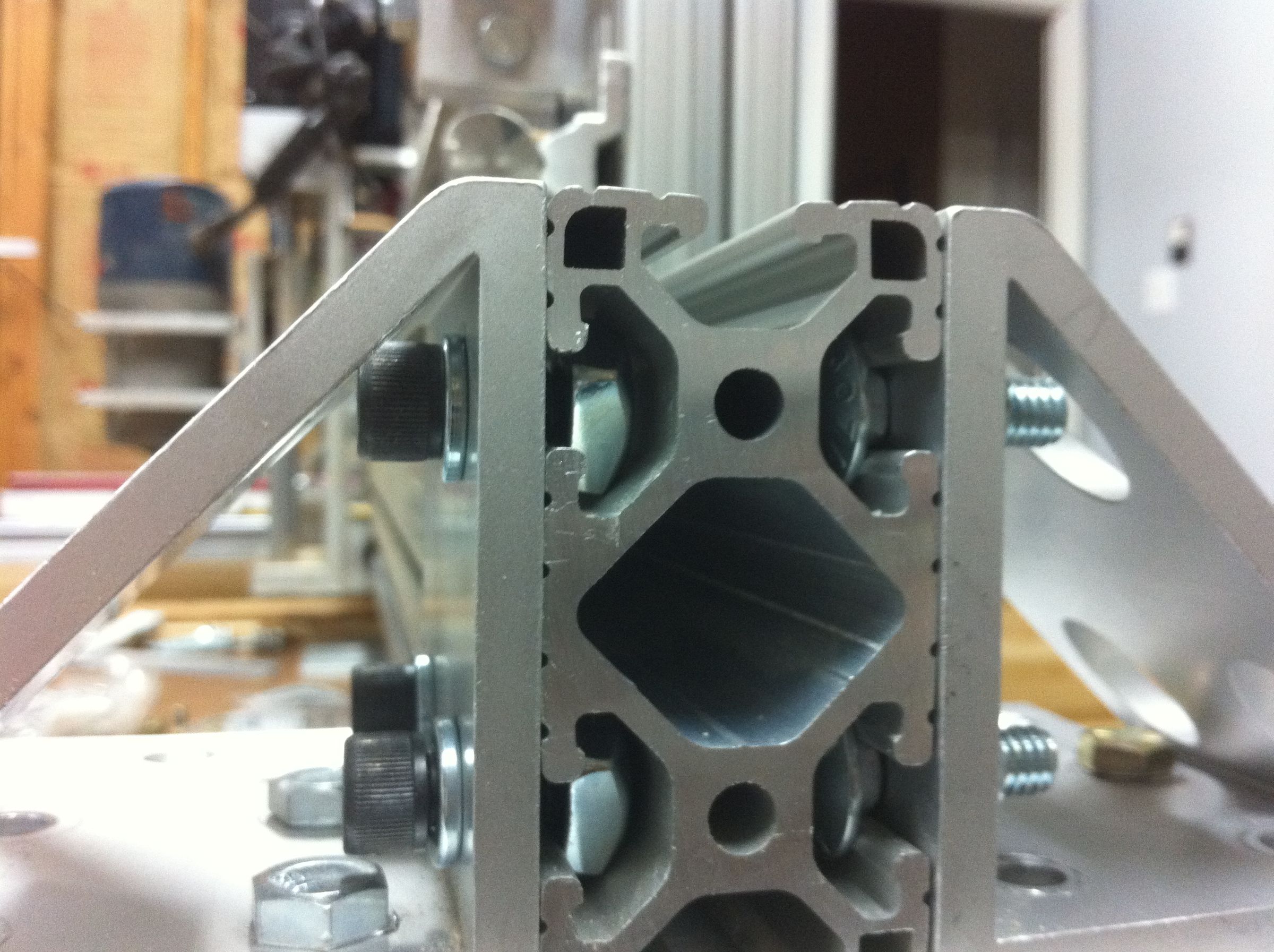 8020 Fastener Alternatives : 3 Steps - Instructables