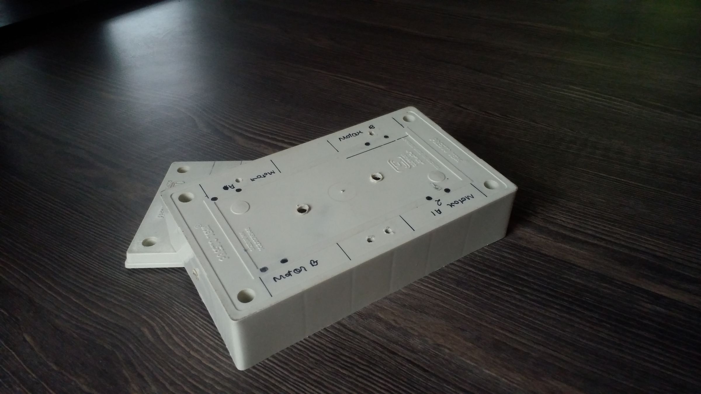 DIY Multi Featured Robot With Arduino : 13 Steps (with Pictures ...