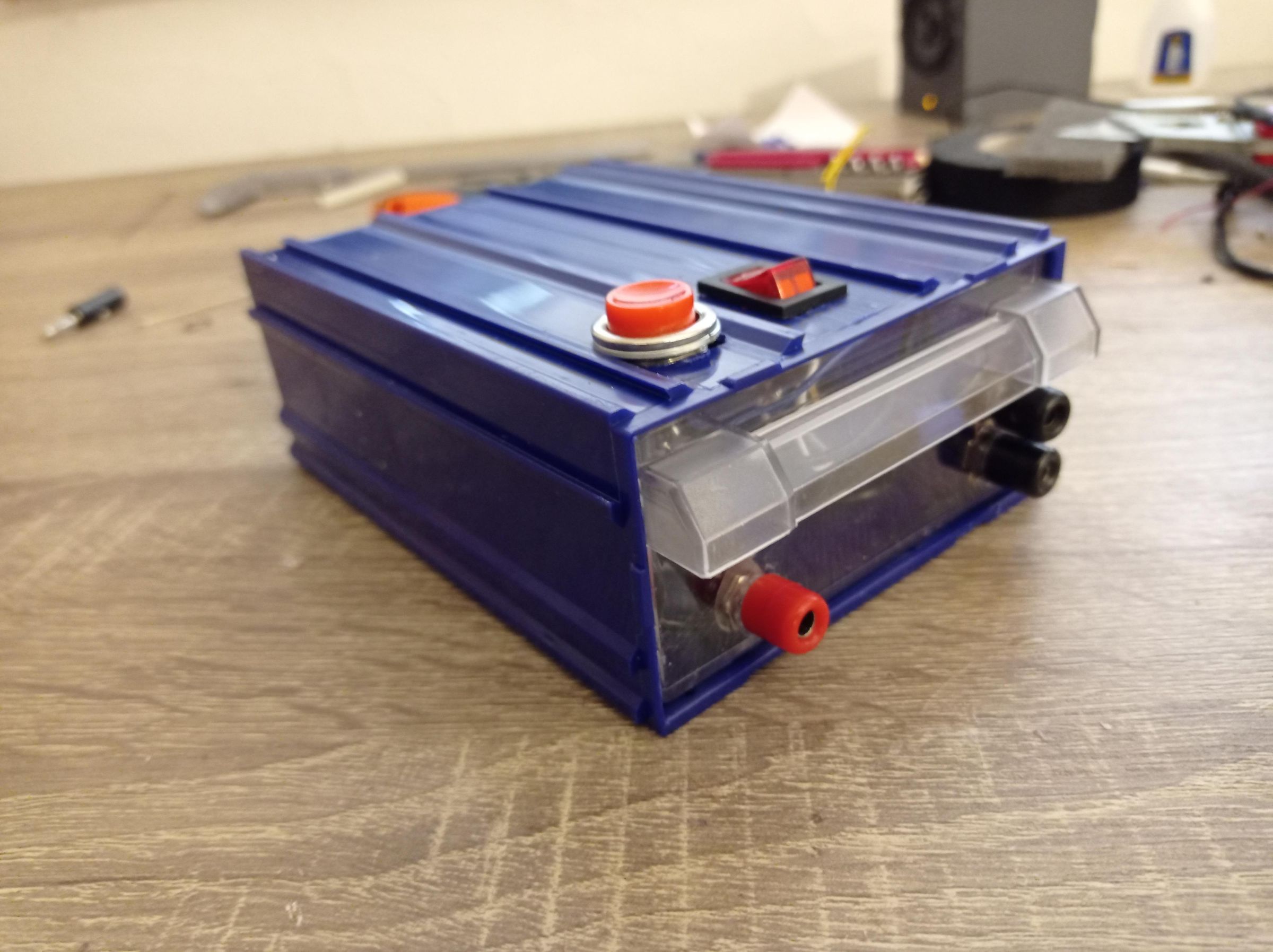 DIY Electrostatic Dust Print Lifter : 16 Steps (with Pictures ...