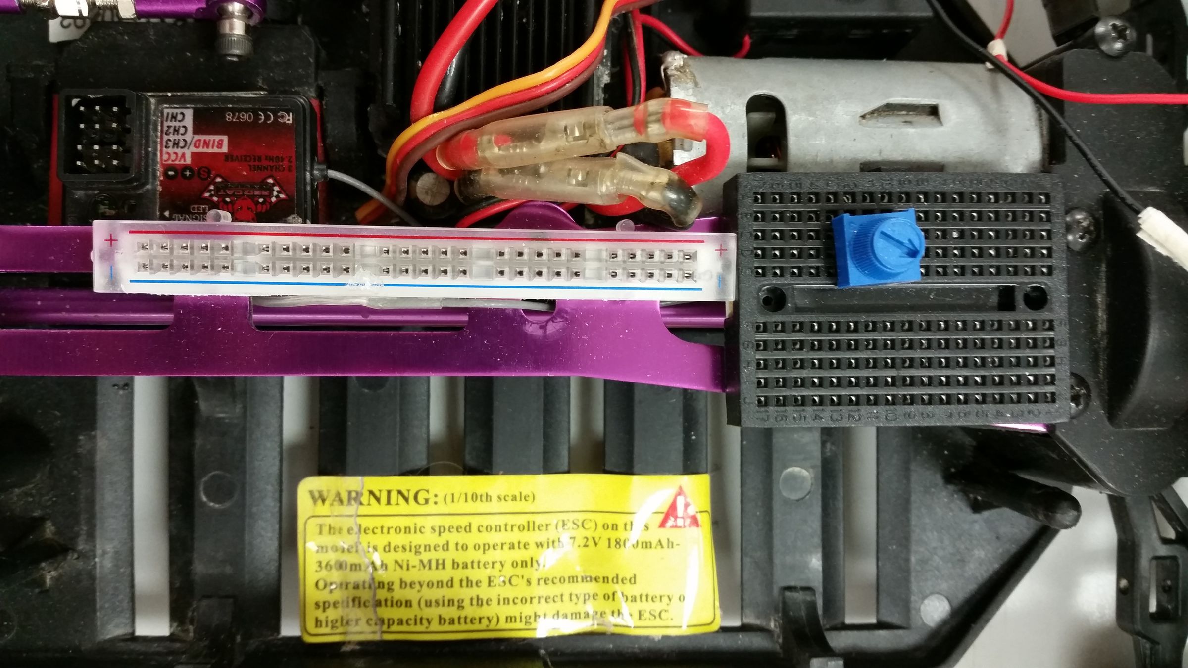 Autonomous RC Car : 7 Steps - Instructables