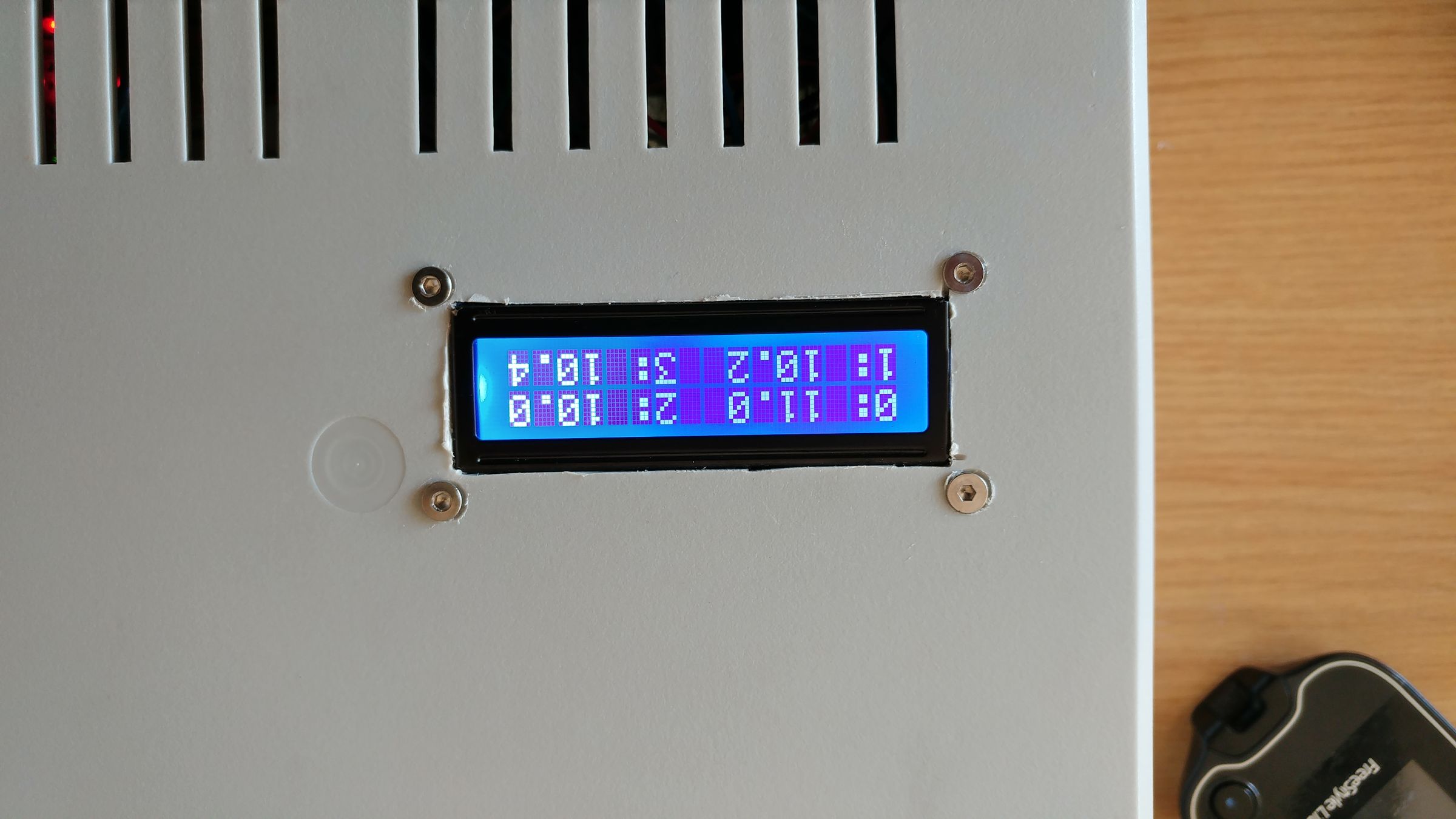 AC Current Monitoring Data Logger : 9 Steps (with Pictures) - Instructables
