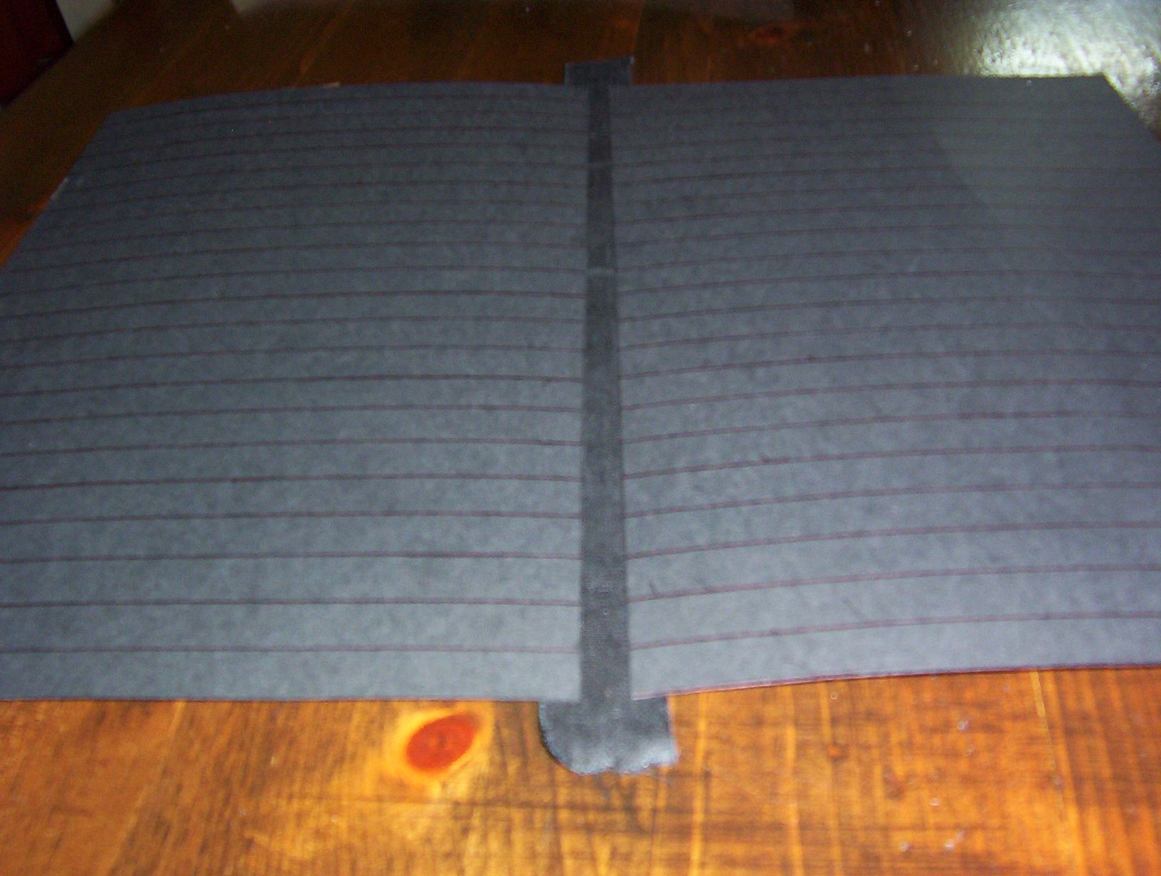 Bellows for Large Format Camera : 5 Steps (with Pictures) - Instructables