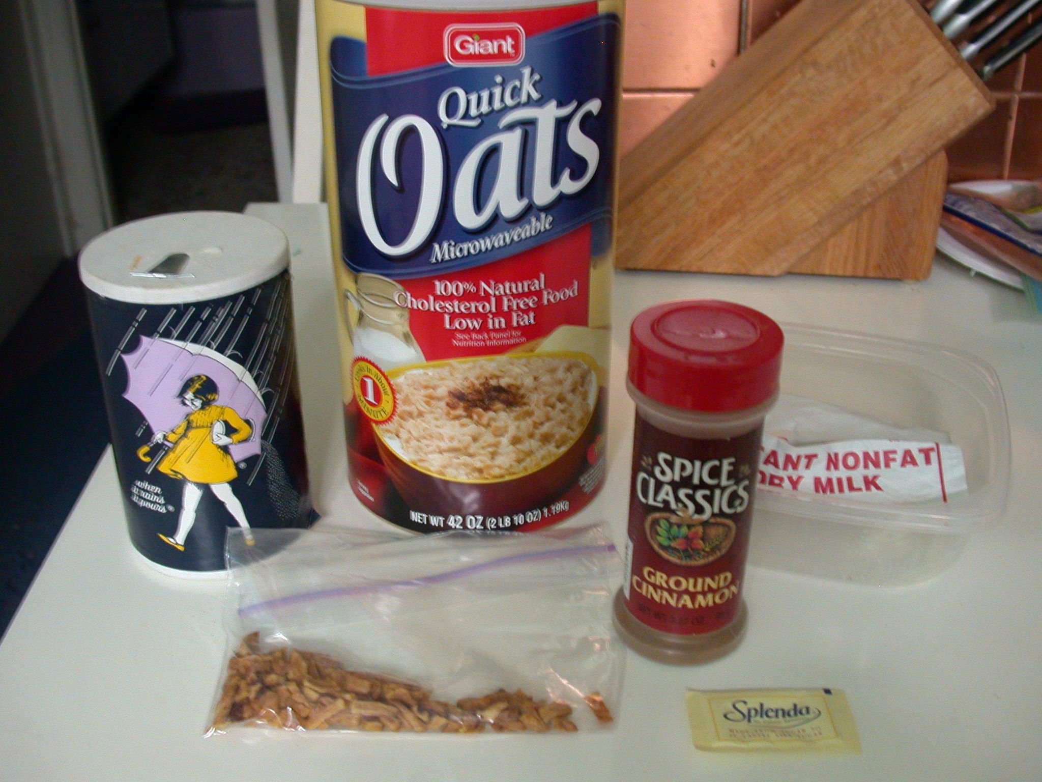 Homemade Instant Oatmeal : 3 Steps (with Pictures) - Instructables