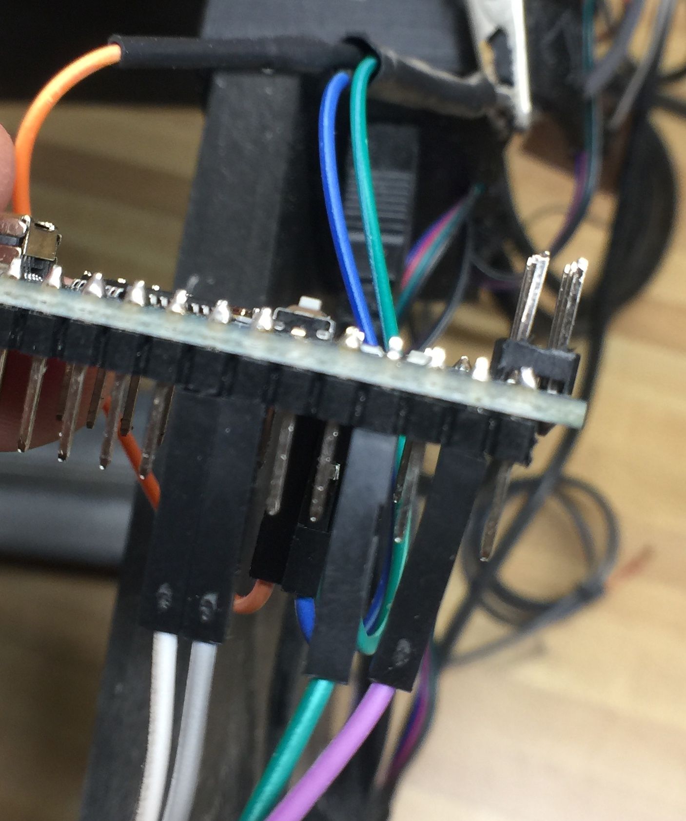 Add an Arduino-based Optical Tachometer to a CNC Router : 34 Steps ...