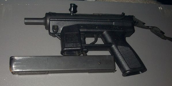 How to Clean Your New Tec 9 : 9 Steps - Instructables