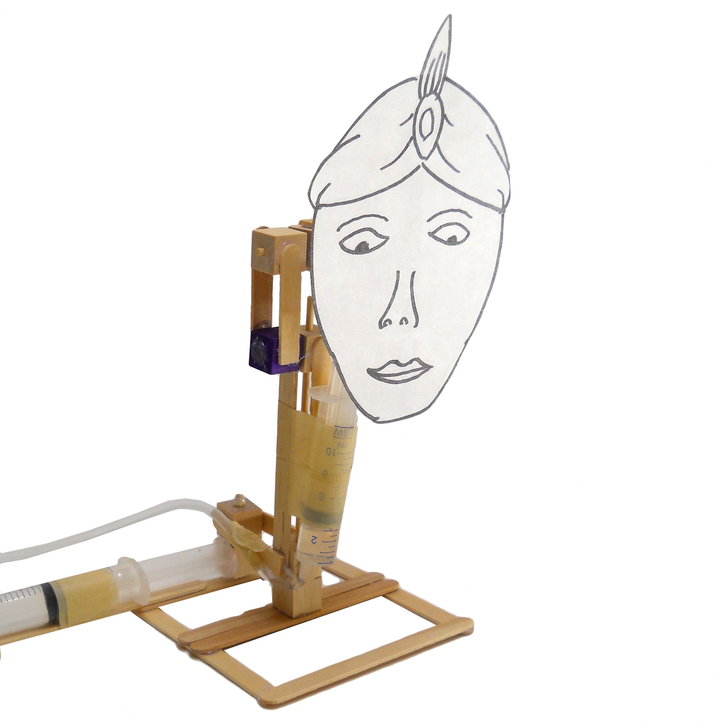 Easy Hydraulic Machines - Engineering Projects for Kids : 3 Steps (with ...