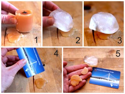How To: Remove Wax Easily : 6 Steps (with Pictures) - Instructables
