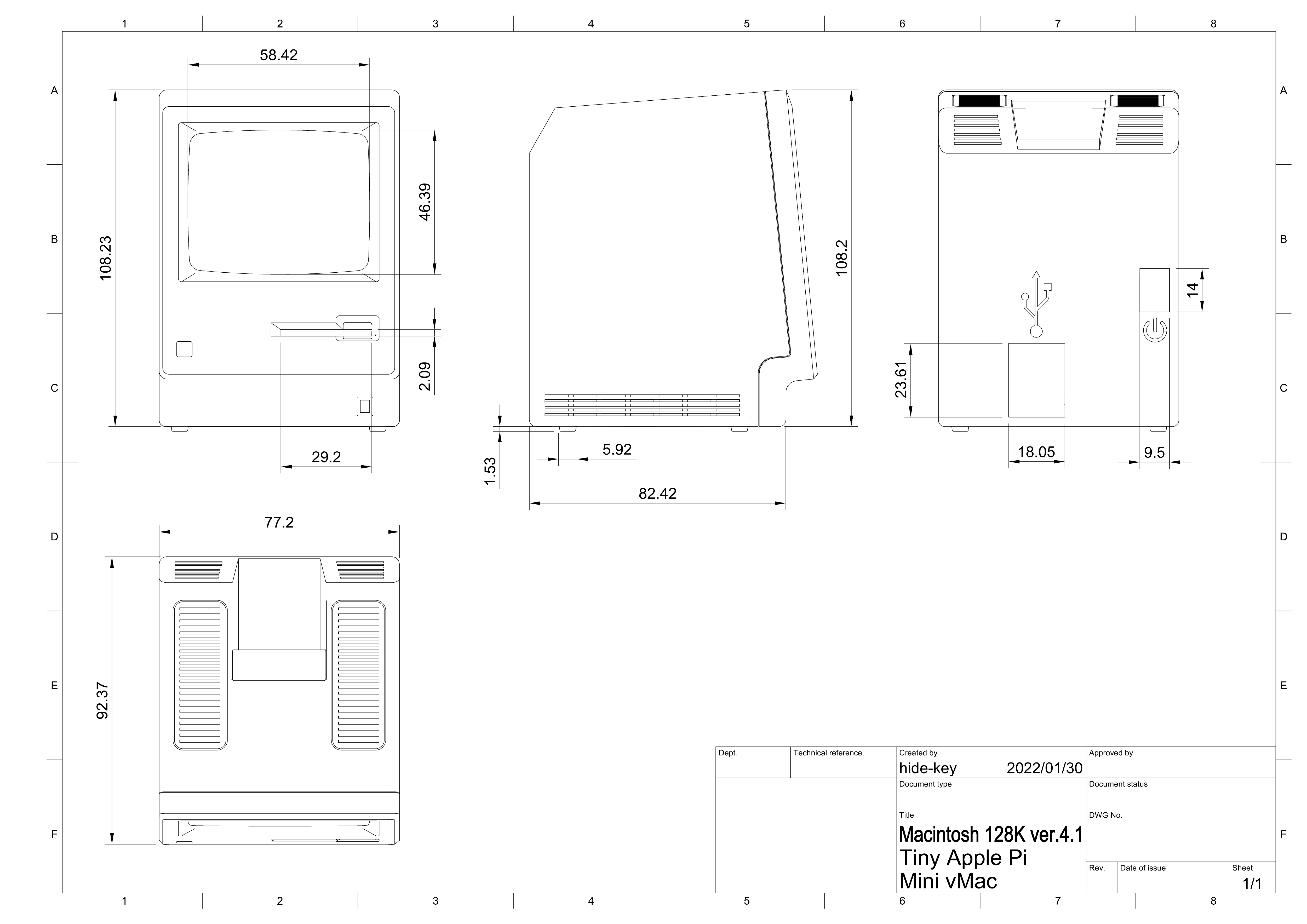 Making Tiny Apple Pi: Mini VMac for Raspberry Pi Zero : 18 Steps (with ...