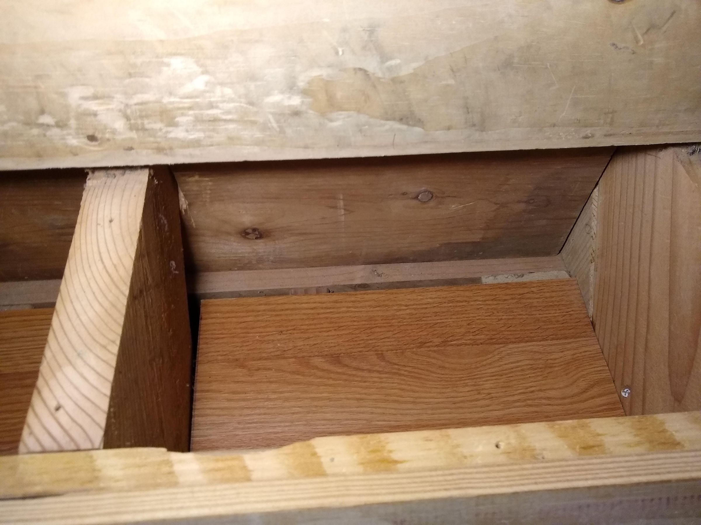 Hidden Storage Step : 6 Steps (with Pictures) - Instructables