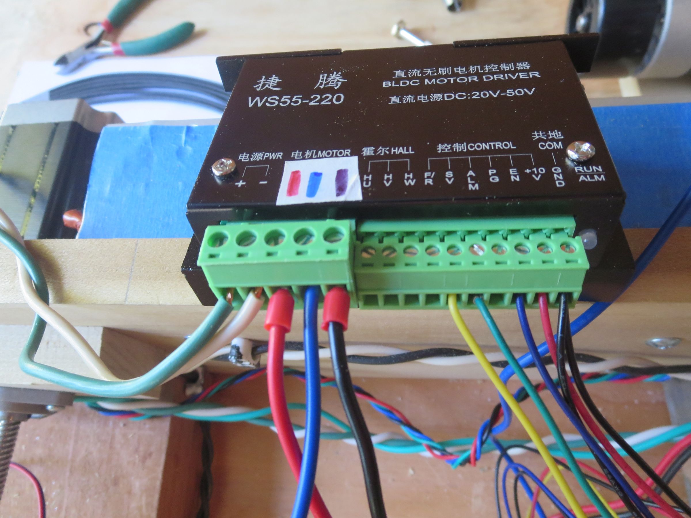 Scratch-built CNC Router : 10 Steps (with Pictures) - Instructables