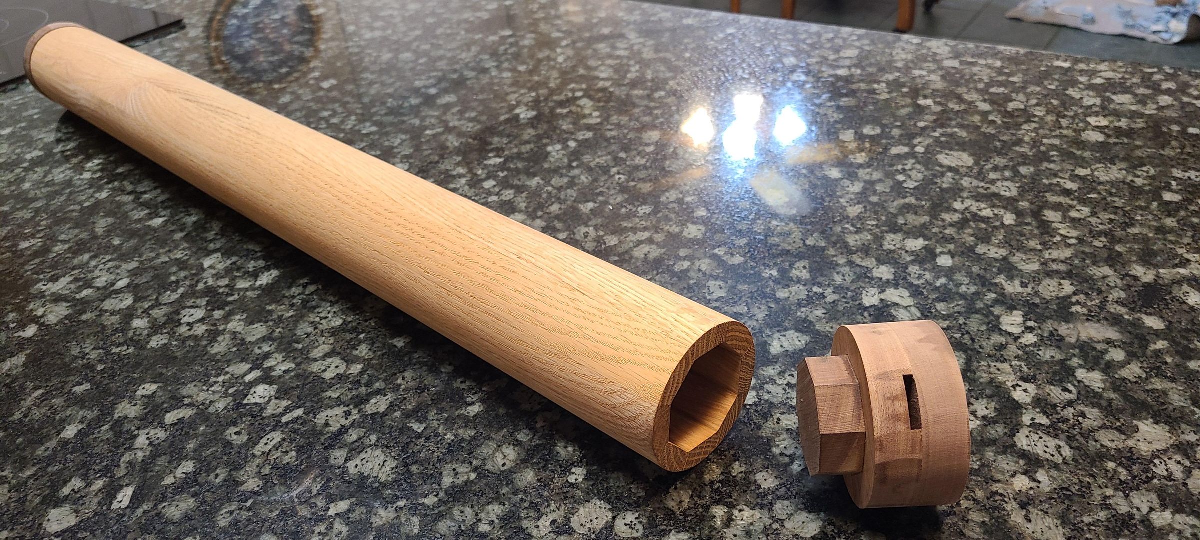 Wooden Fly Rod Tube : 10 Steps (with Pictures) - Instructables