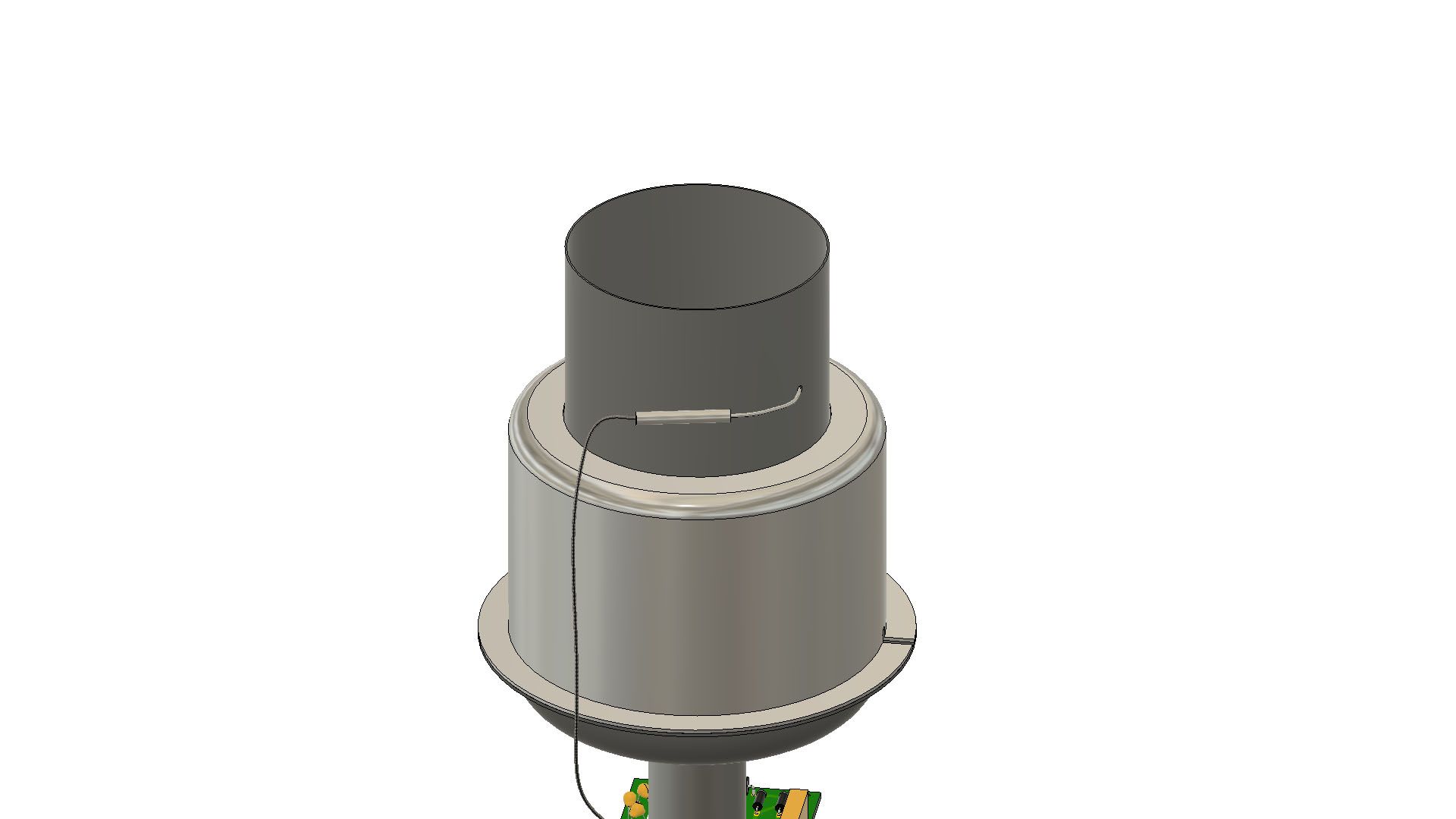 Arduino-controlled DIY Coffee Roaster : 13 Steps (with Pictures ...