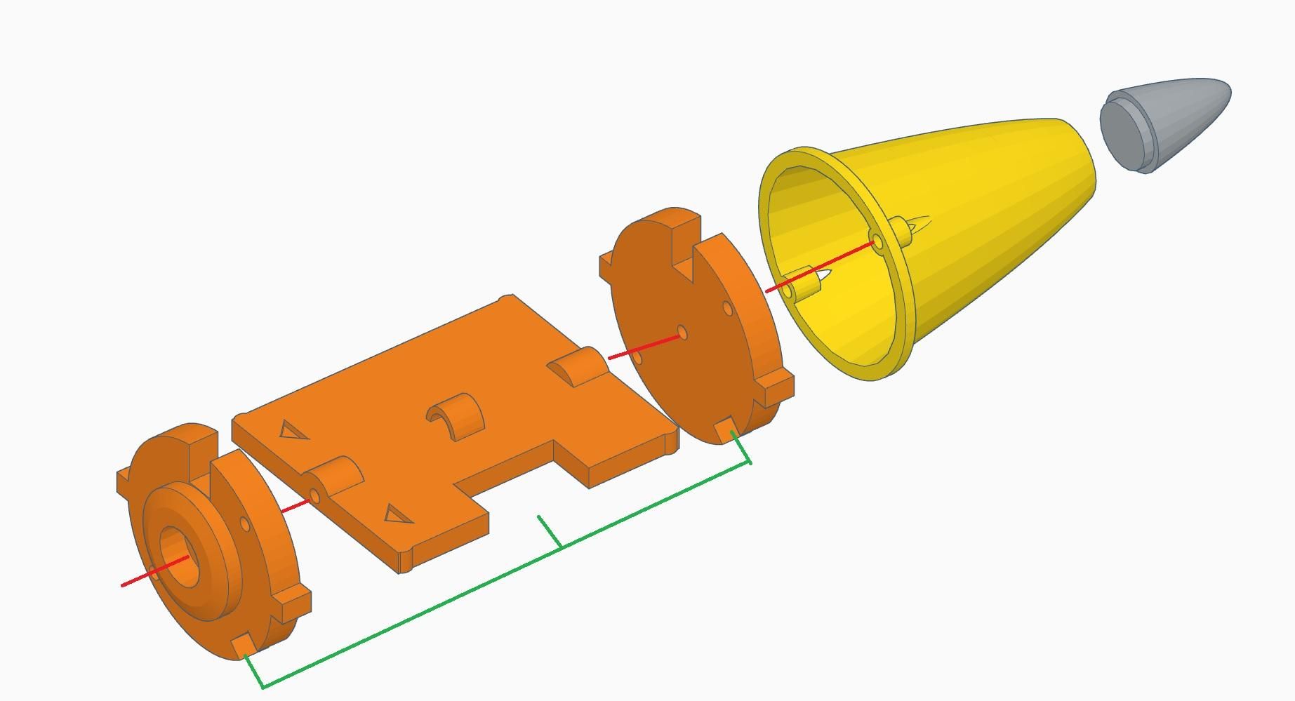 PodRacer Automata : 8 Steps (with Pictures) - Instructables