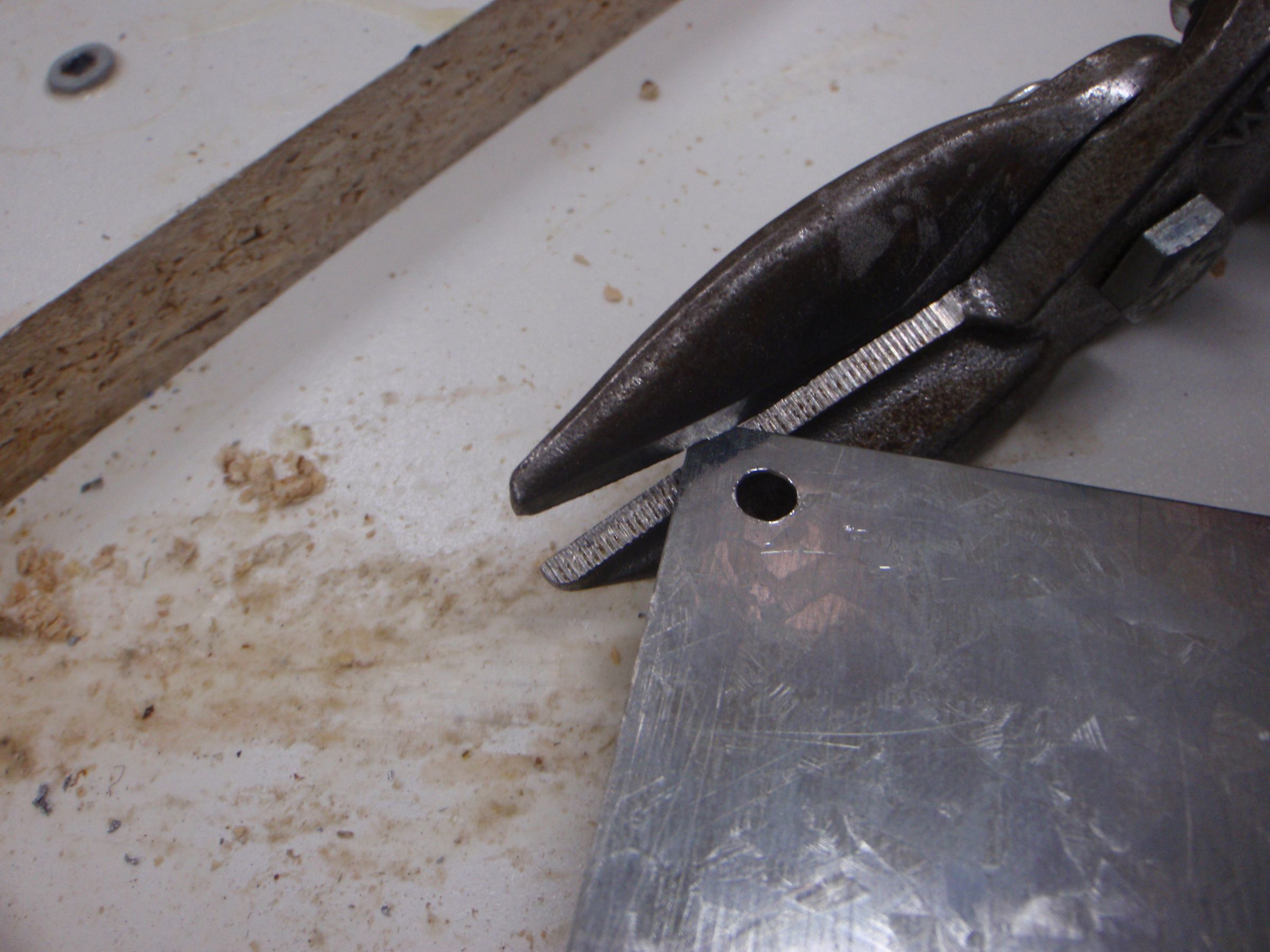 Making Reproduction Vintage Tin and Timber Signs : 6 Steps (with ...