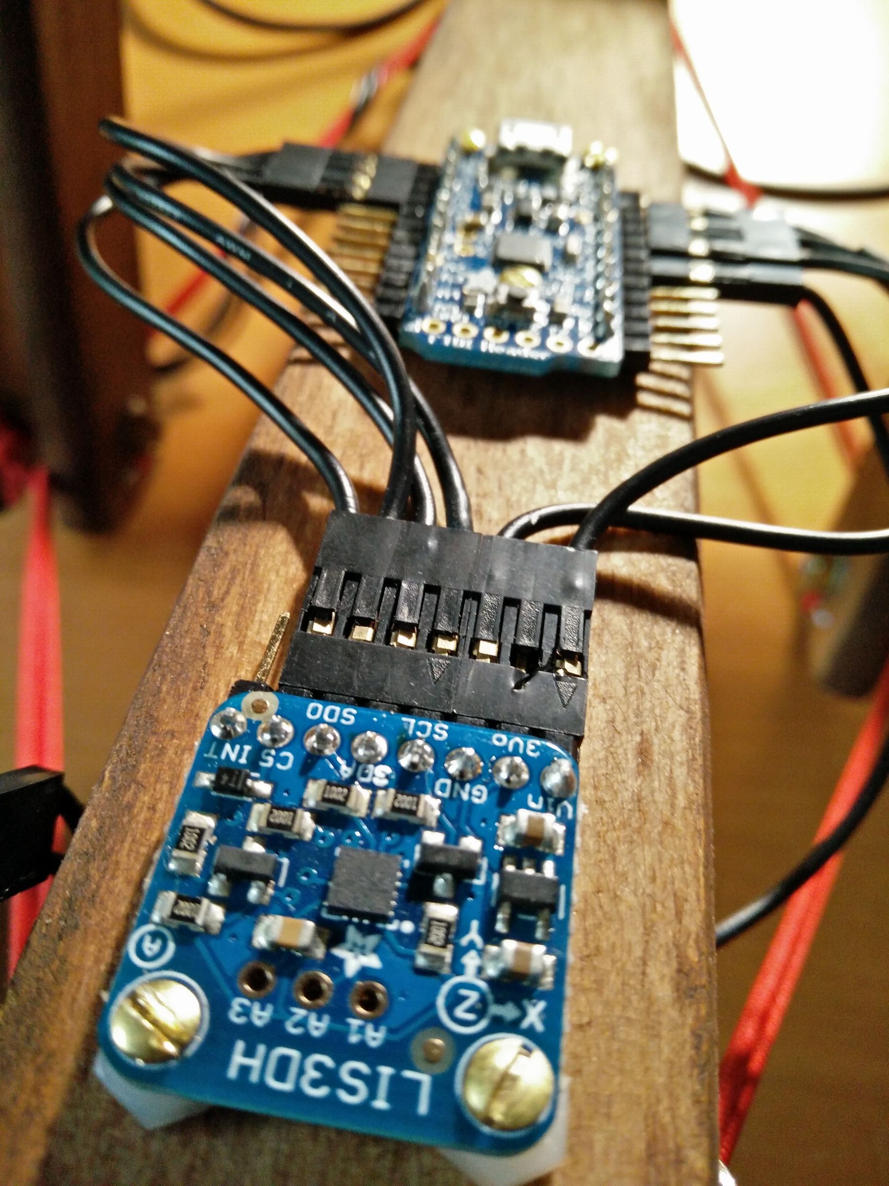 Interactive Led Lamp | Tensegrity Structure + Arduino : 5 Steps (with ...